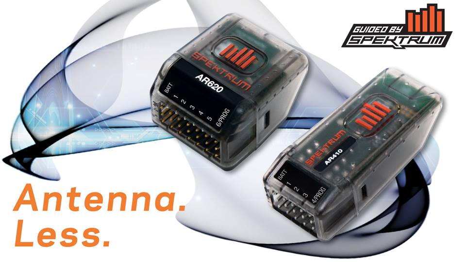 New Receiver Range from Spektrum | Flite Test