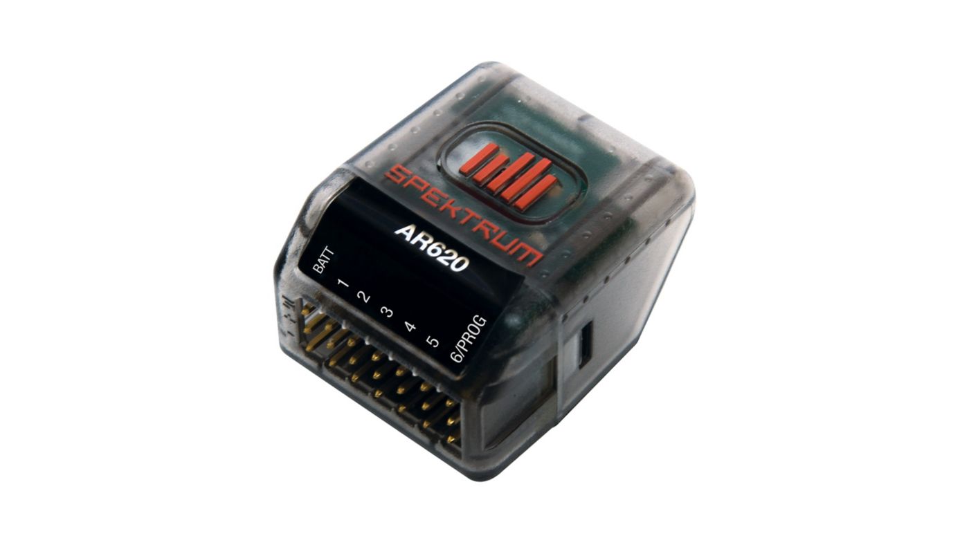 New Receiver Range from Spektrum | Flite Test