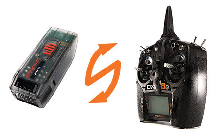 New Receiver Range from Spektrum | Flite Test