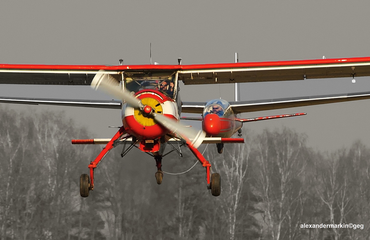 Mike Patey's Draco - The STOL Beast of Oshkosh | Flite Test