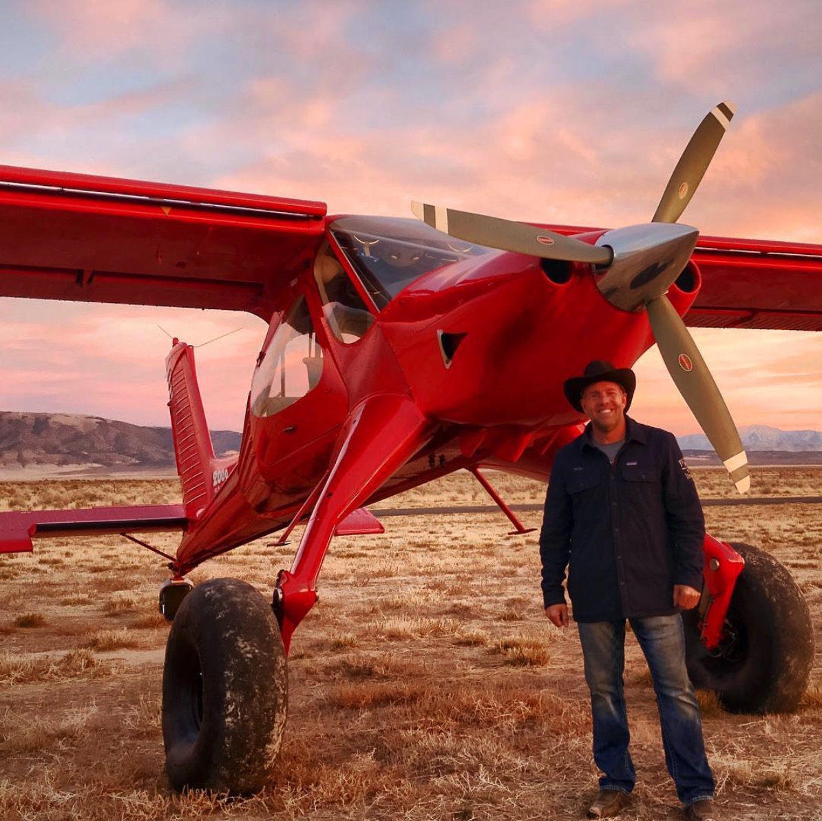 Mike Patey's Draco - The STOL Beast of Oshkosh | Flite Test