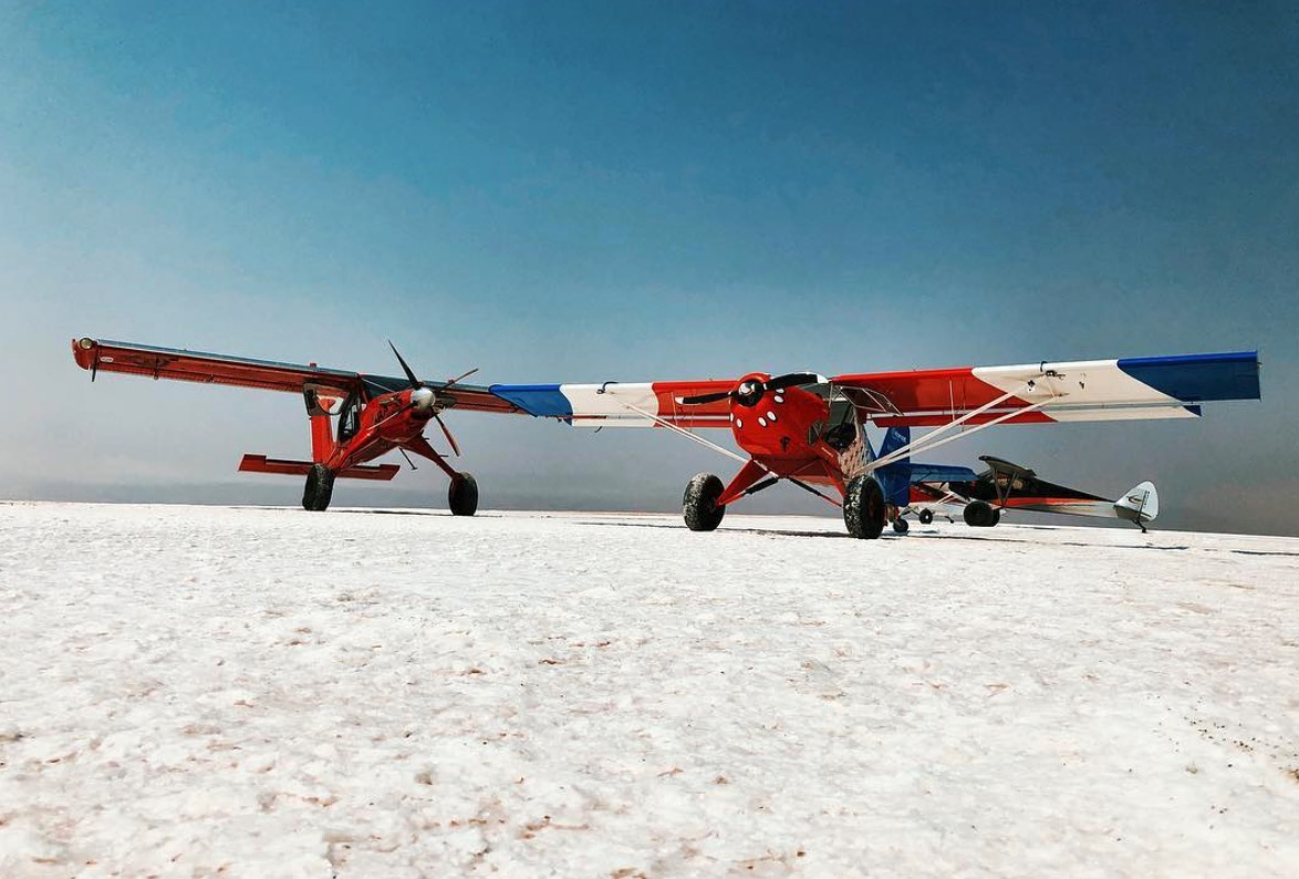 Mike Patey's Draco - The STOL Beast of Oshkosh | Flite Test