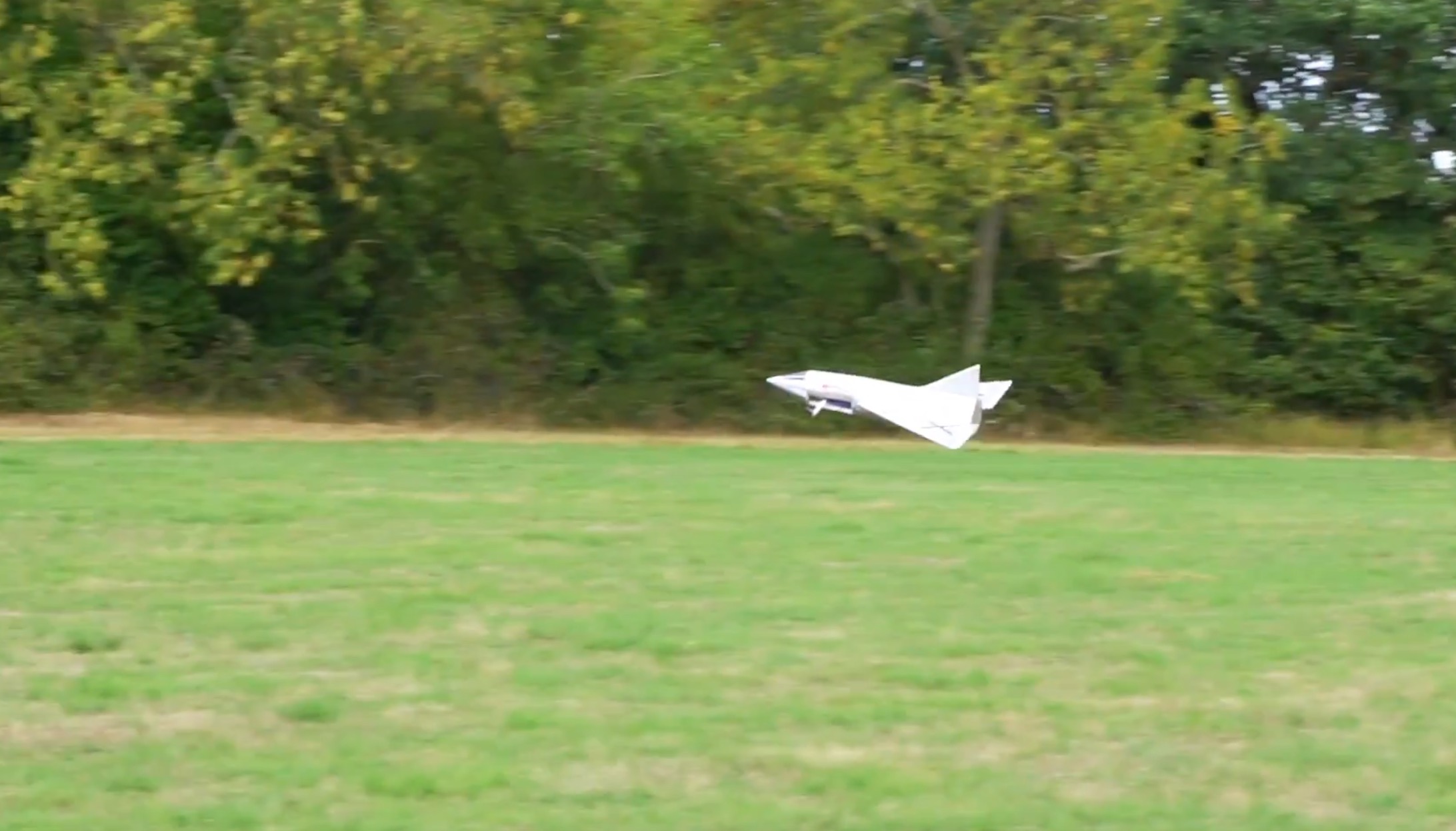 Epic Flying with a Tilt Rotor RC Jet | Flite Test
