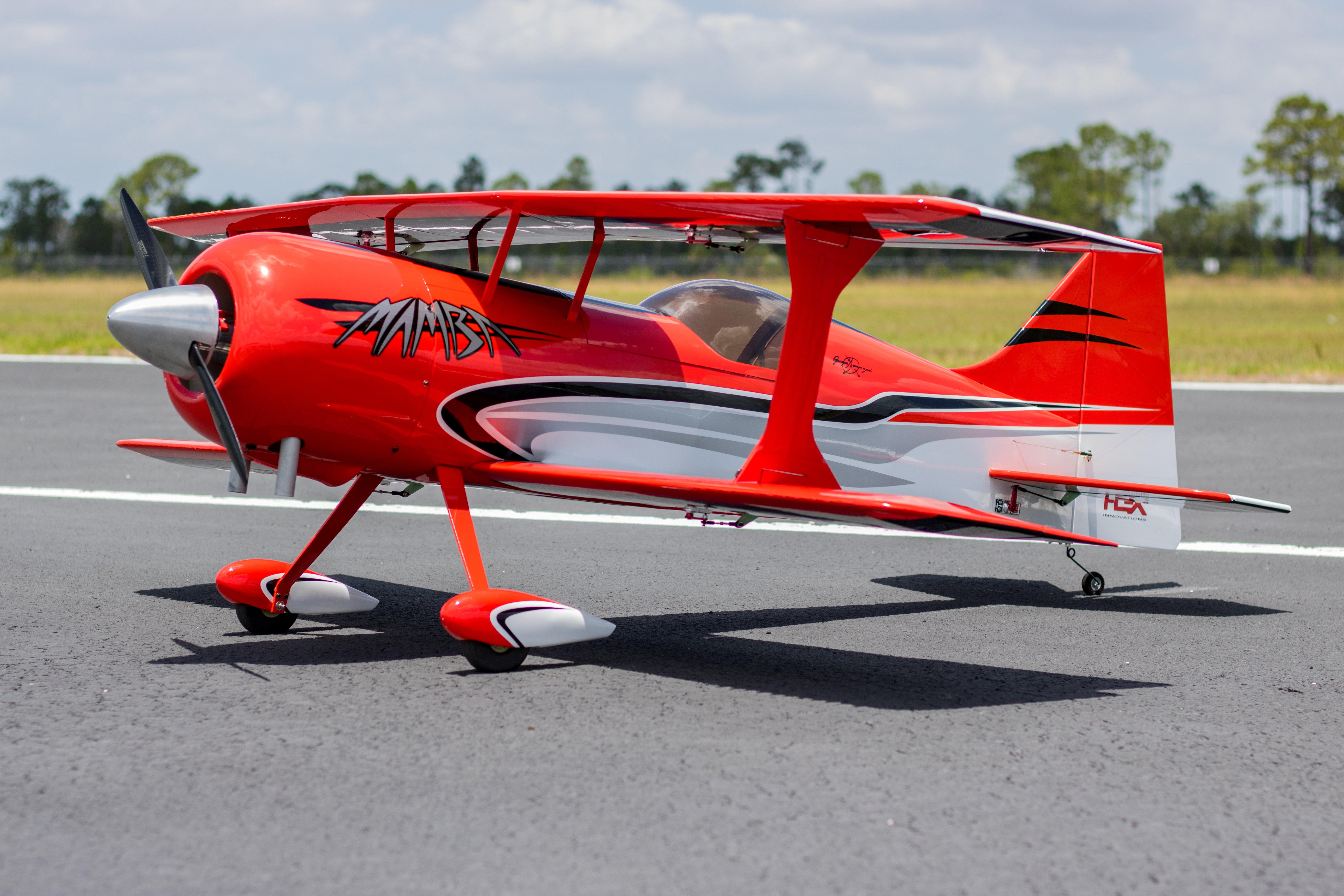 MAMBA 70CC: the Incredible 3D Plane of Flite Fest | Flite Test