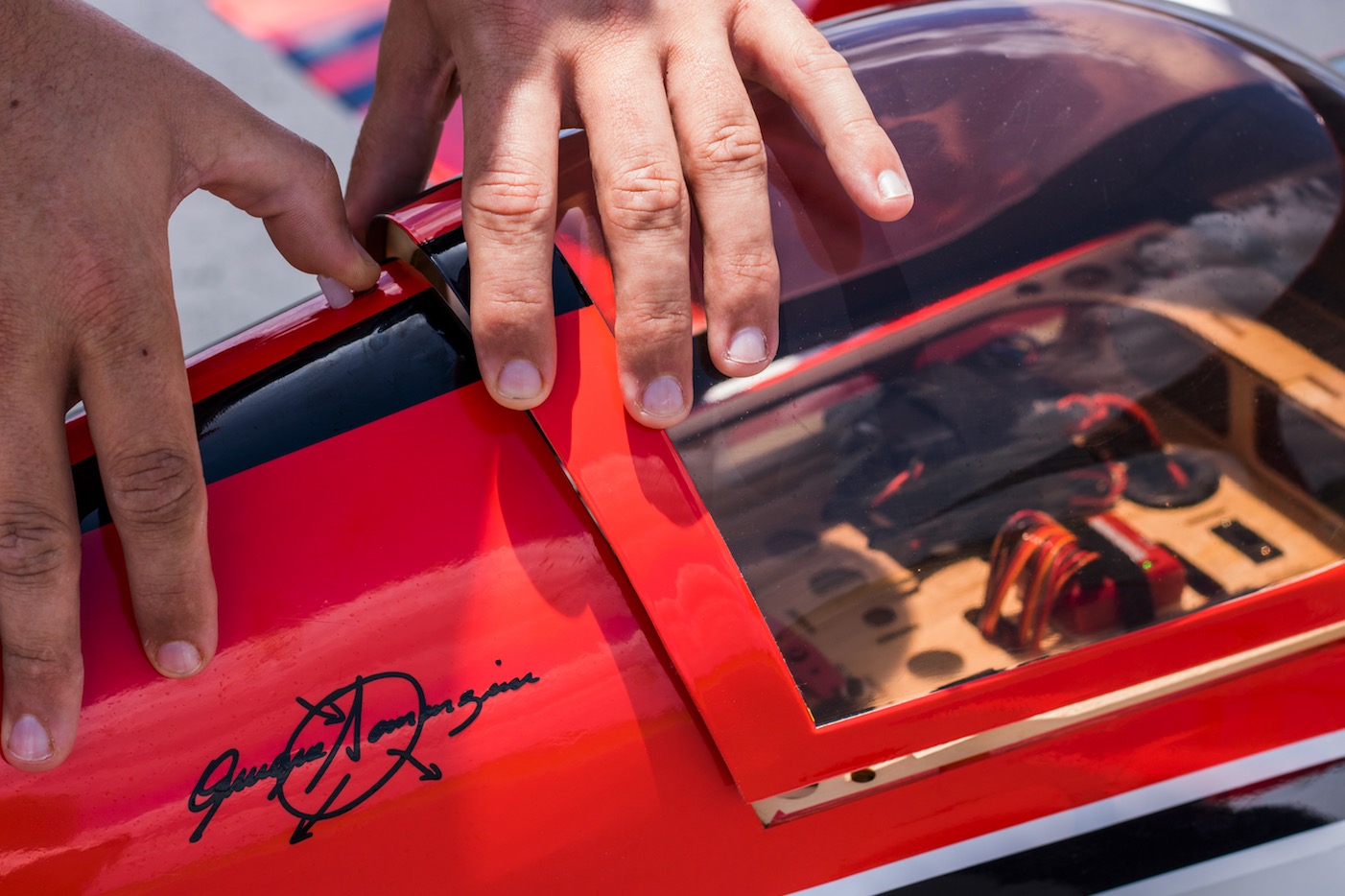 MAMBA 70CC: the Incredible 3D Plane of Flite Fest | Flite Test