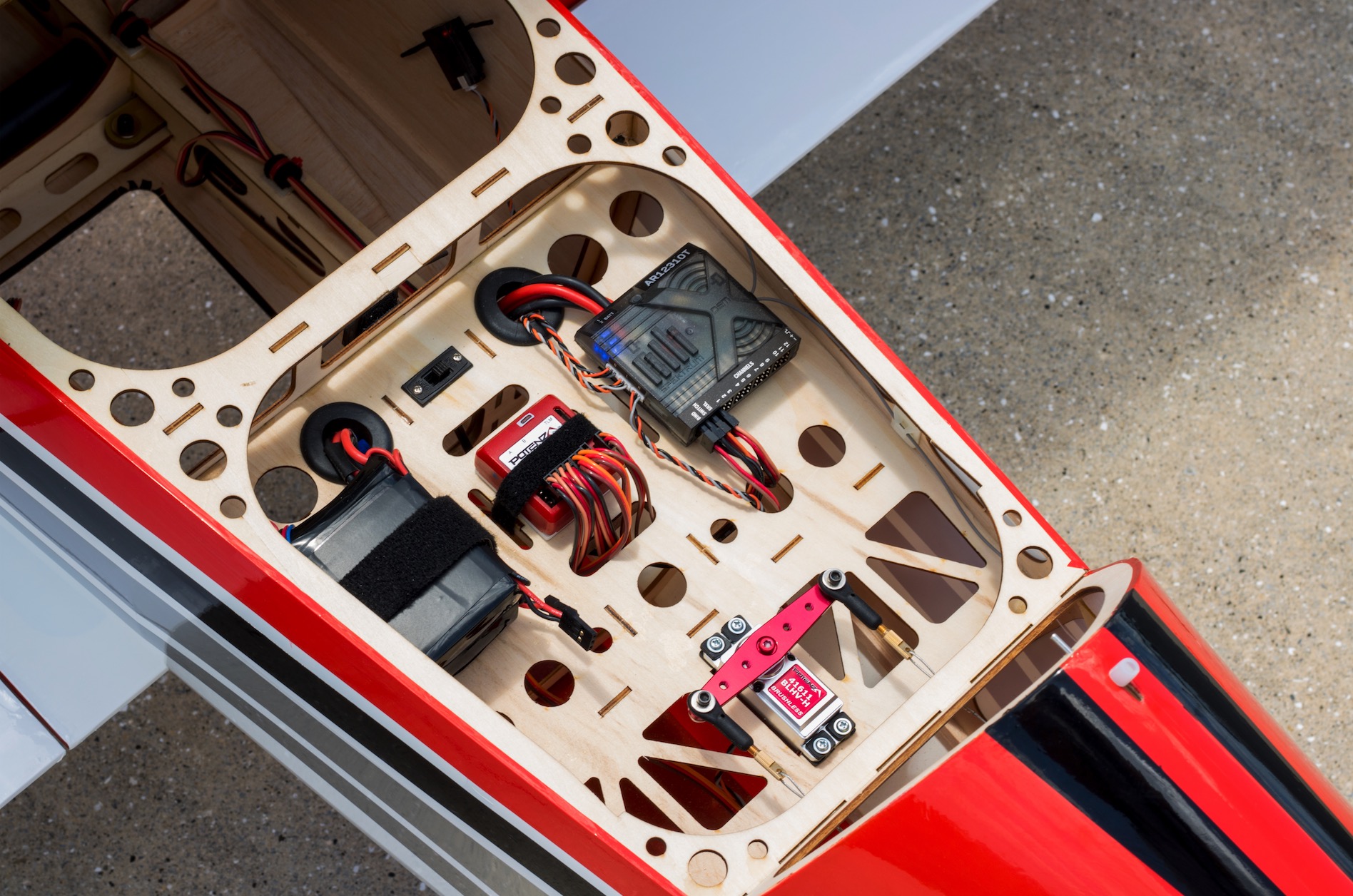 MAMBA 70CC: the Incredible 3D Plane of Flite Fest | Flite Test