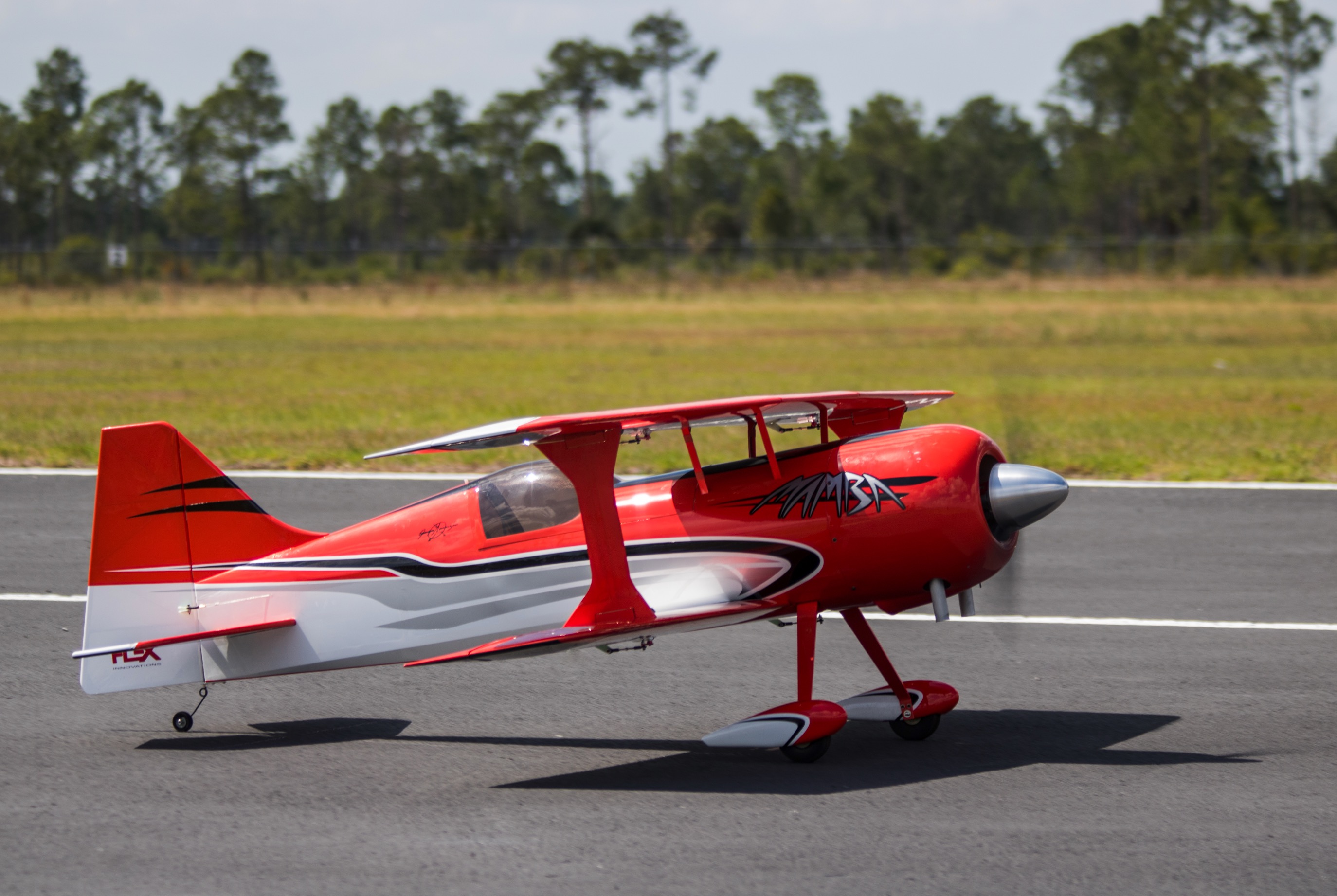 MAMBA 70CC: the Incredible 3D Plane of Flite Fest | Flite Test