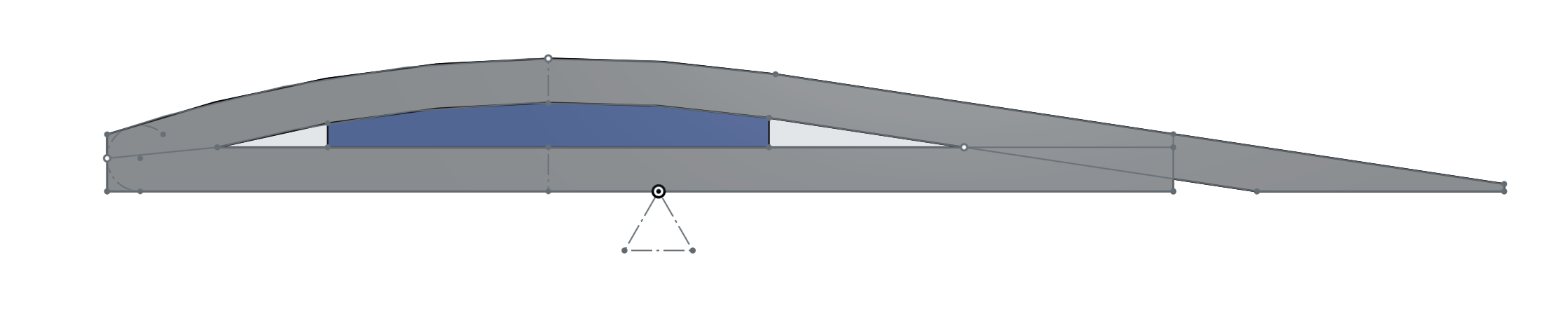 foam wing lightweight DLG electric - part one | Flite Test