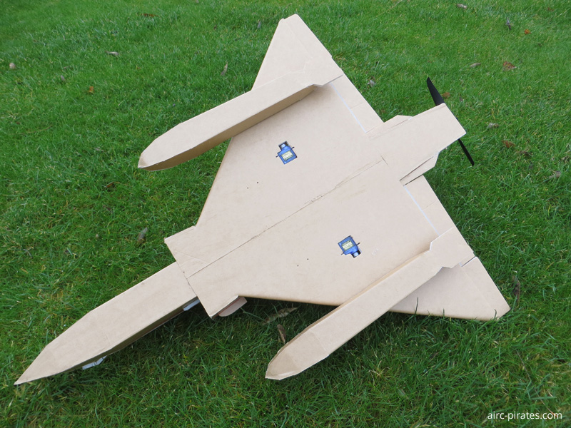 Community Spotlight: Mini Mirage Jet! | Flite Test