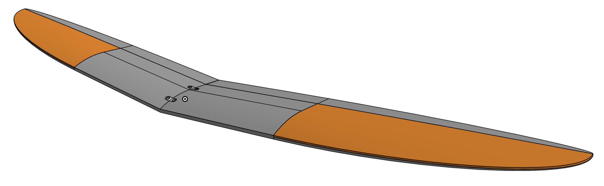 foam wing lightweight DLG electric - part one | Flite Test