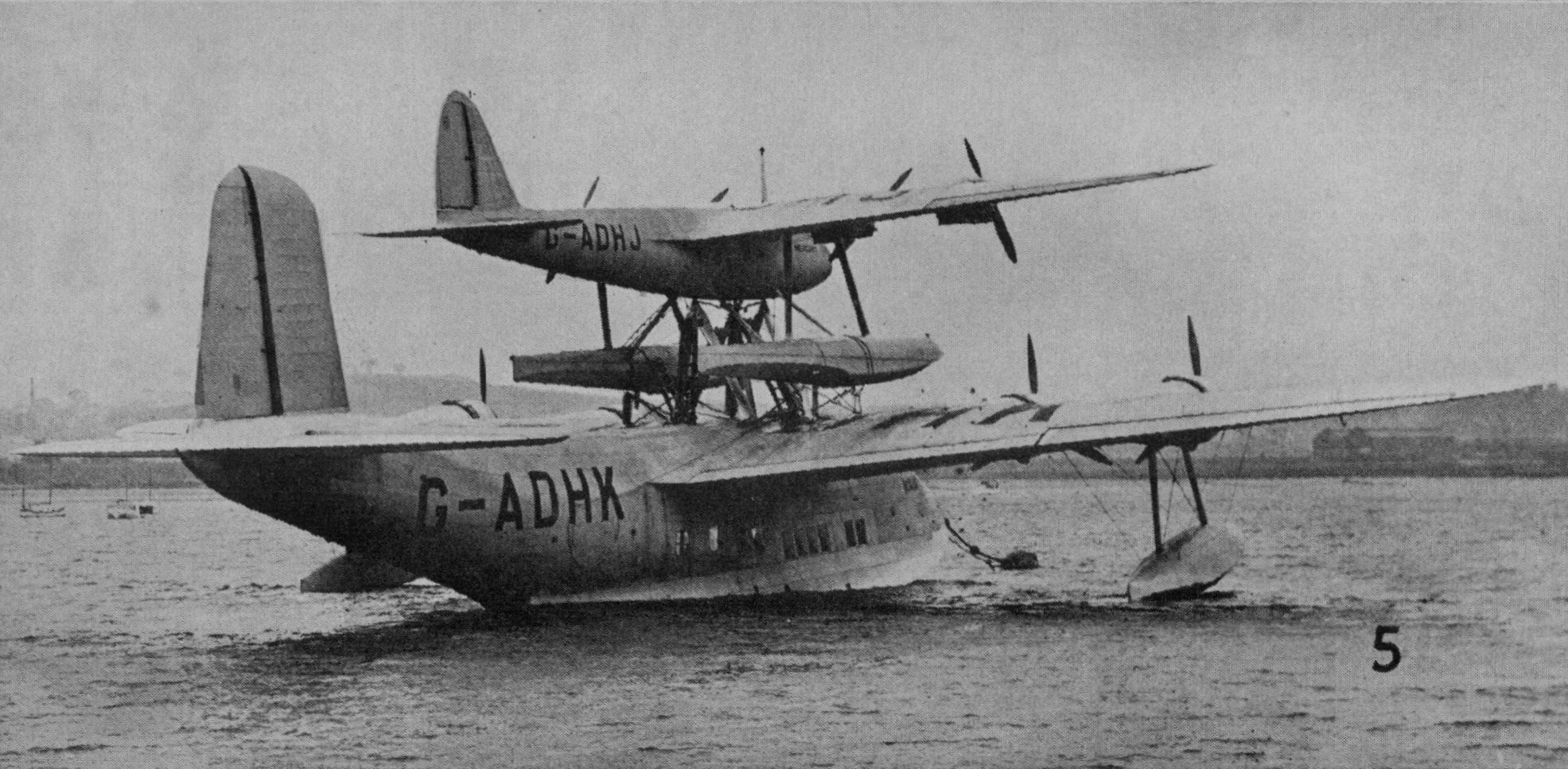 The Giant Flying Boats of the Golden Age | Flite Test