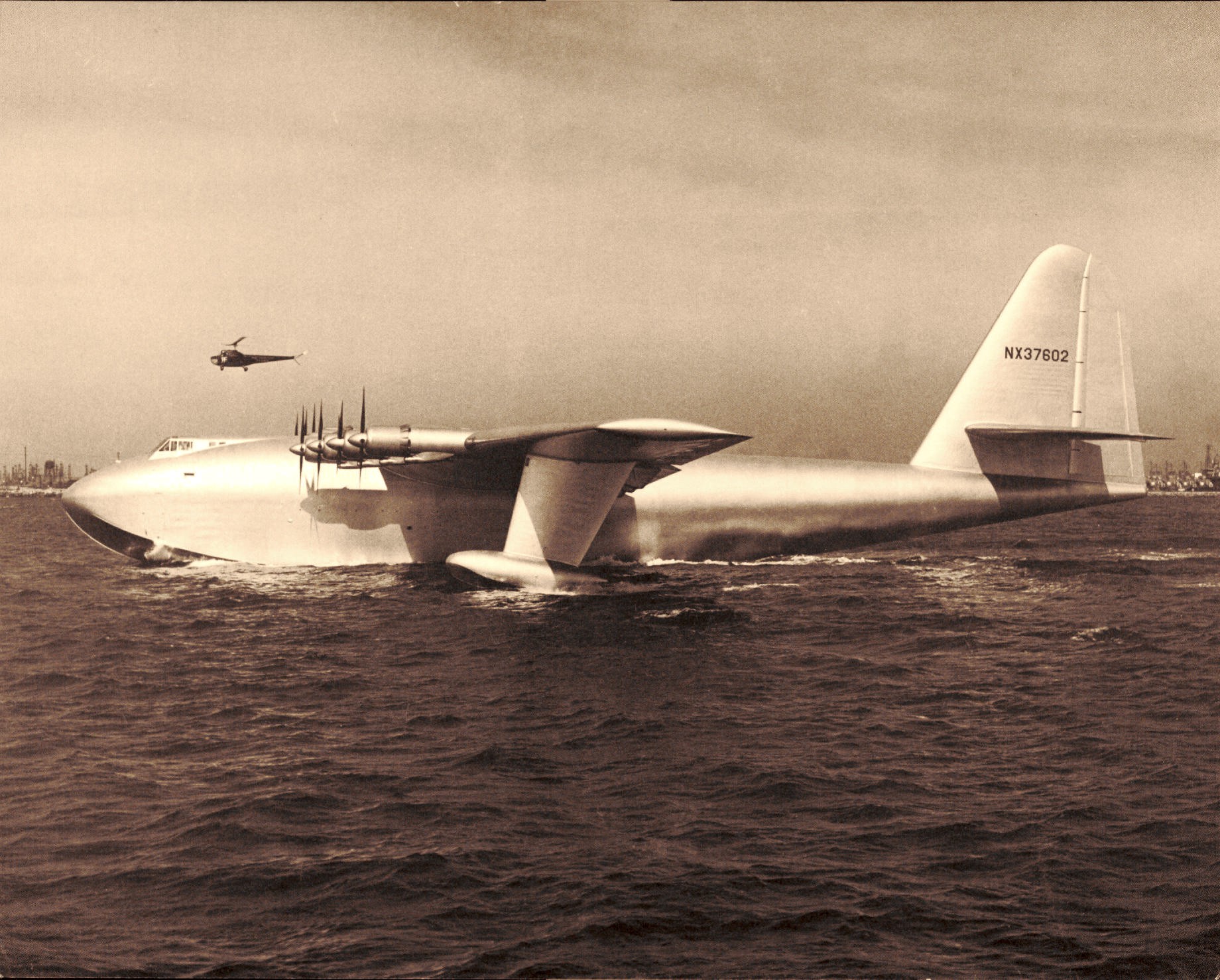 The Giant Flying Boats of the Golden Age | Flite Test