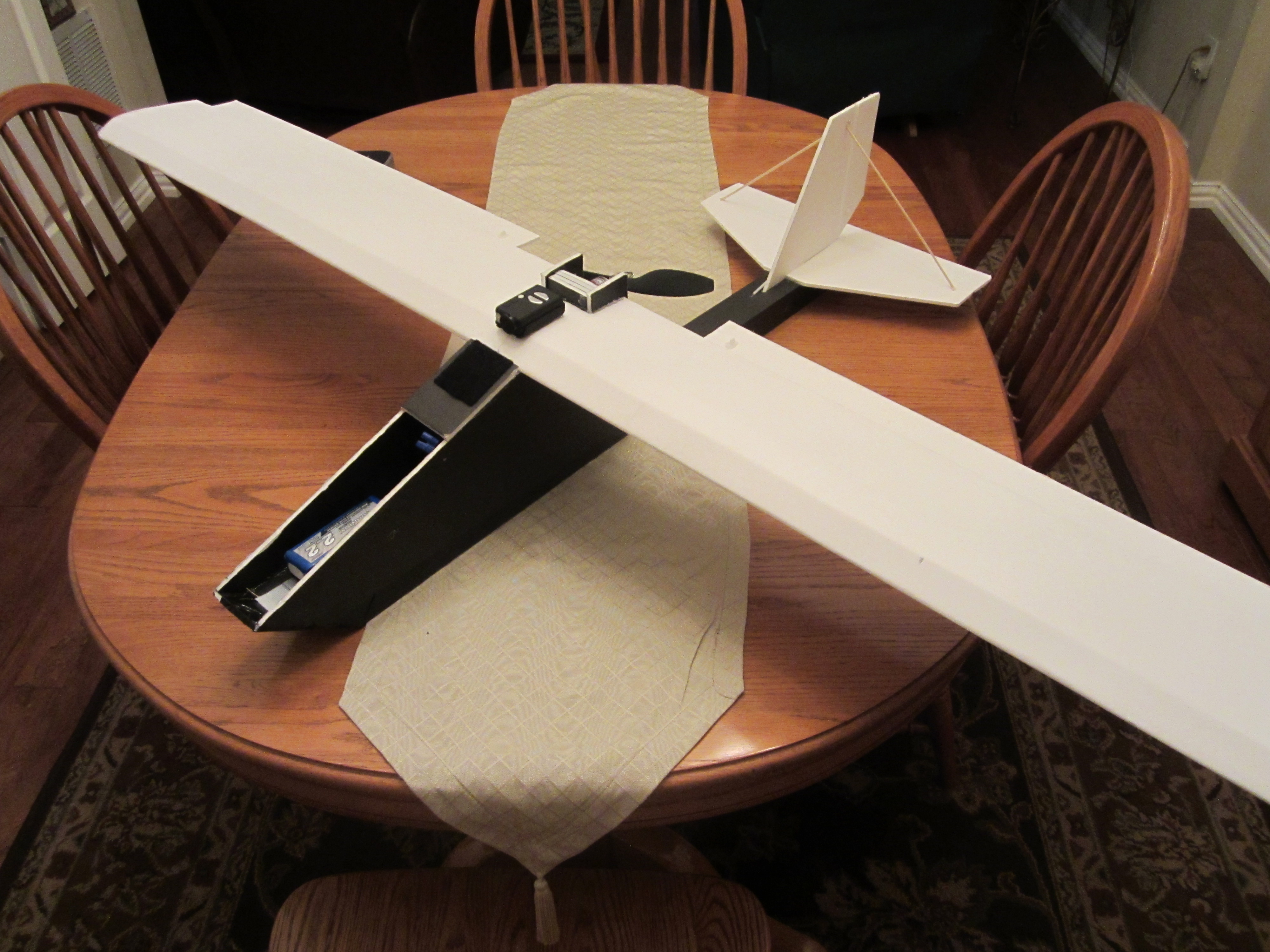 Flite Test Explorer Which Spars Do I Use - Cameron-has-Ramirez