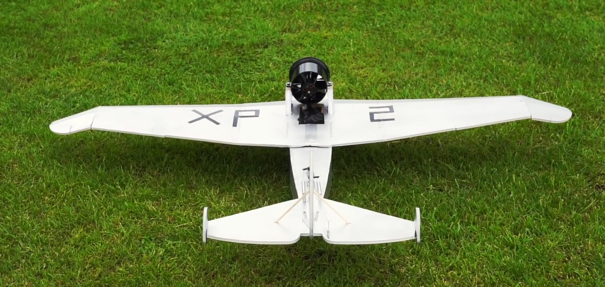 Experimental EDF Glider | Flite Test