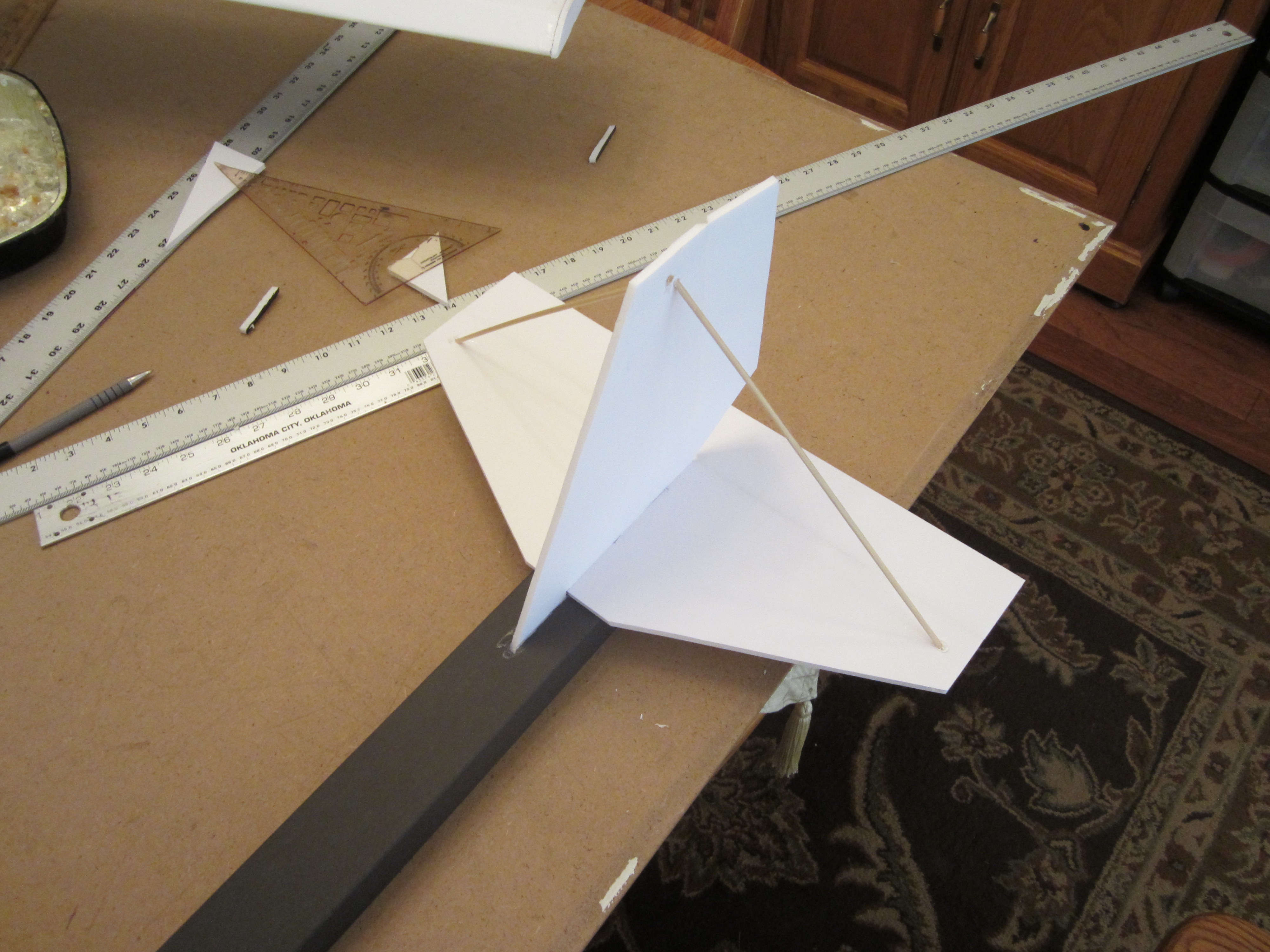 FT Explorer - SUV (Simplified Unibody V-Fold) | Flite Test