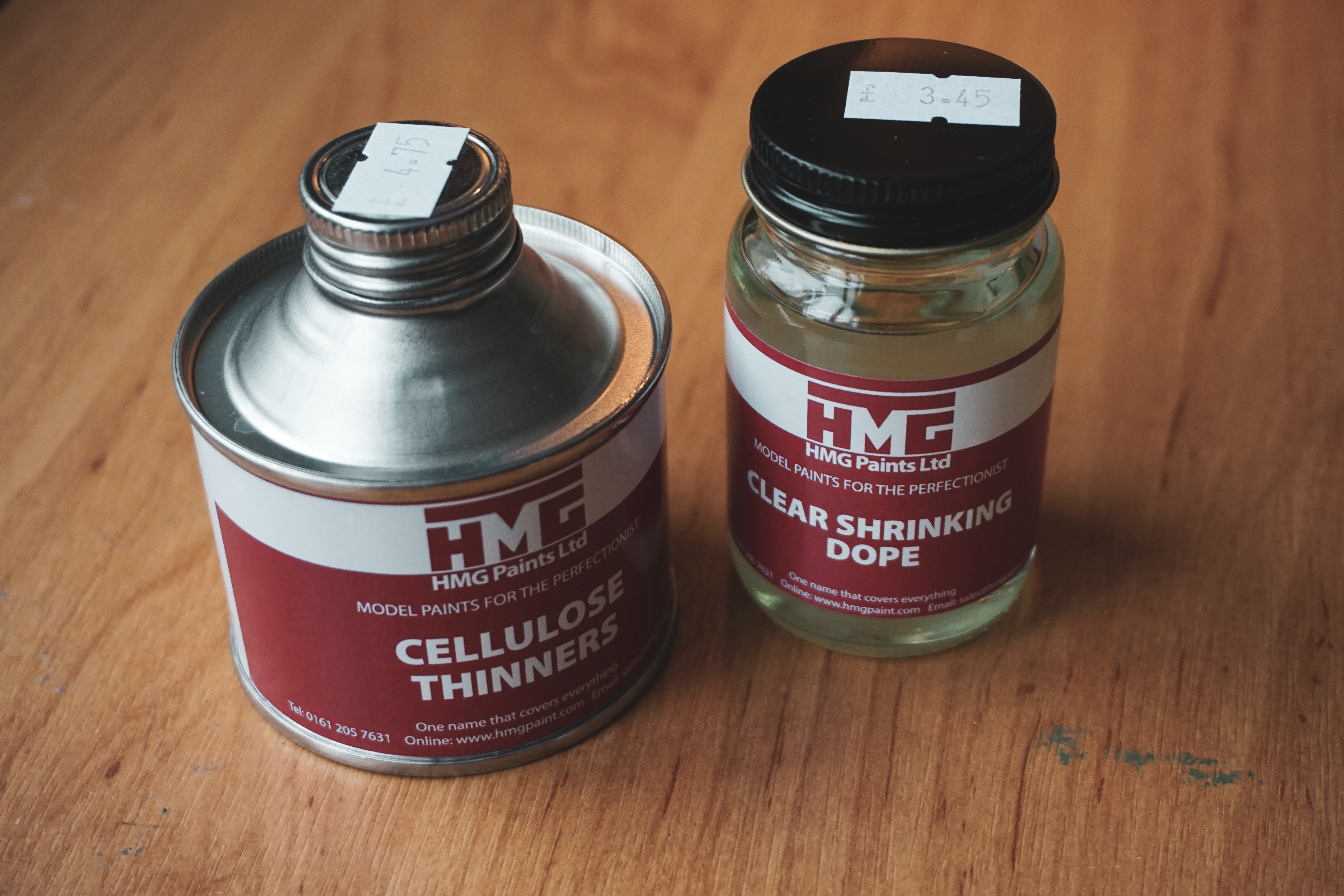 Guide to Balsa Model Tissue Covering | Flite Test