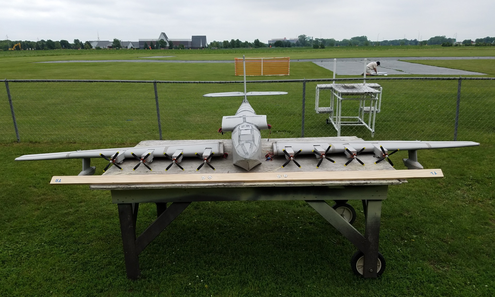 Community Spotlight: Behemoth Hughes H-4 Hercules | Flite Test