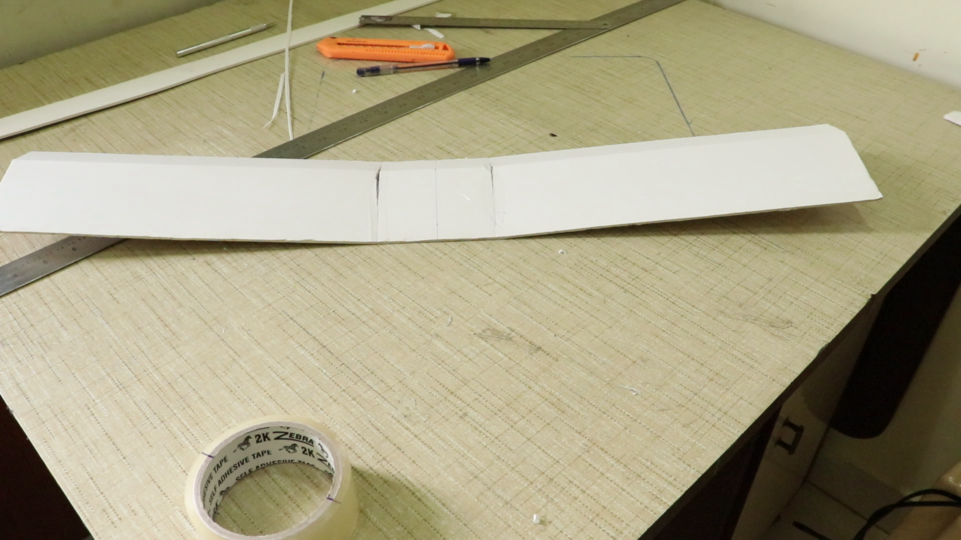 Scratch build Mini Easy Trainer | Flite Test