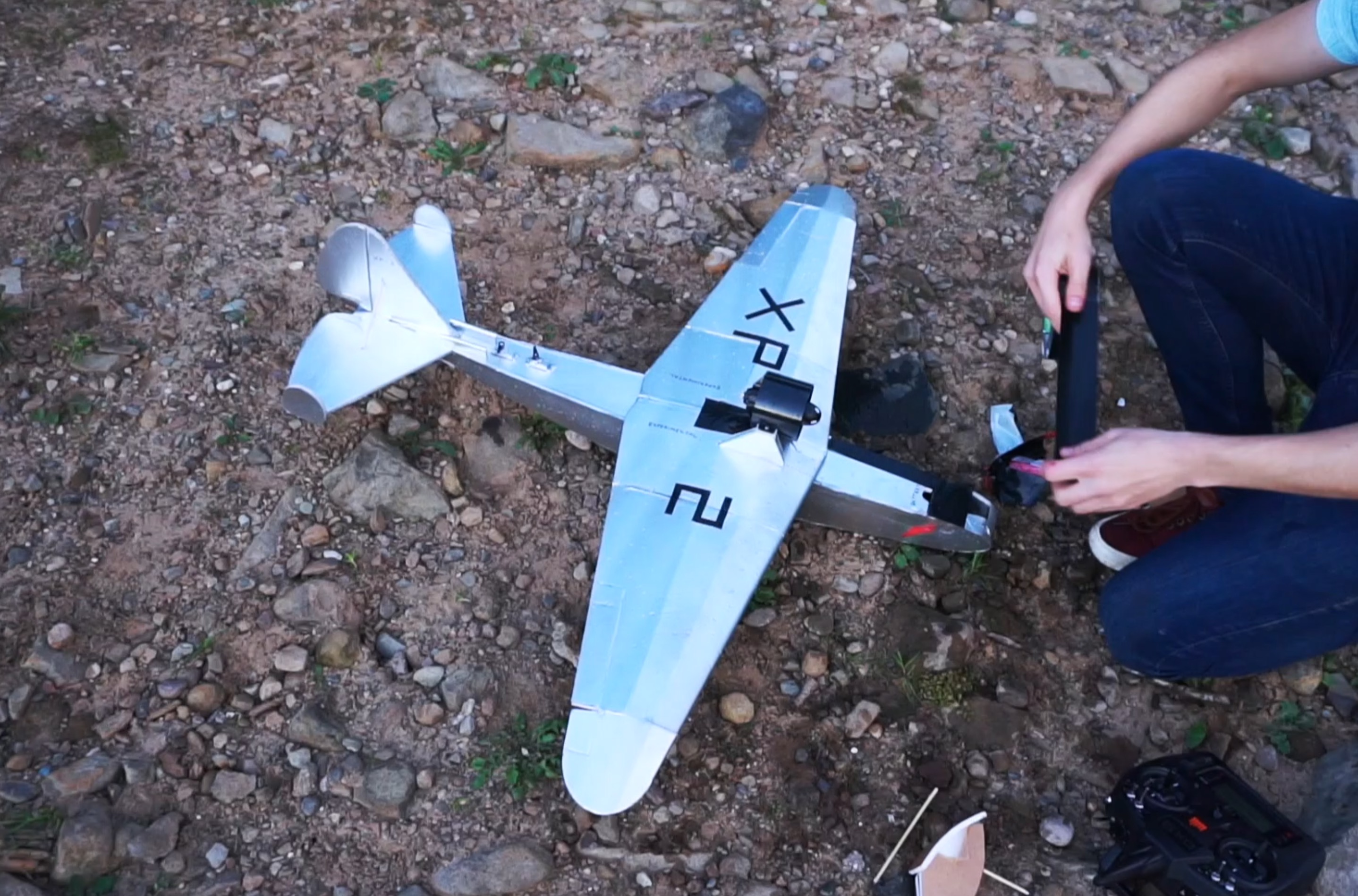 Building a Jet Powered Seaplane | Flite Test