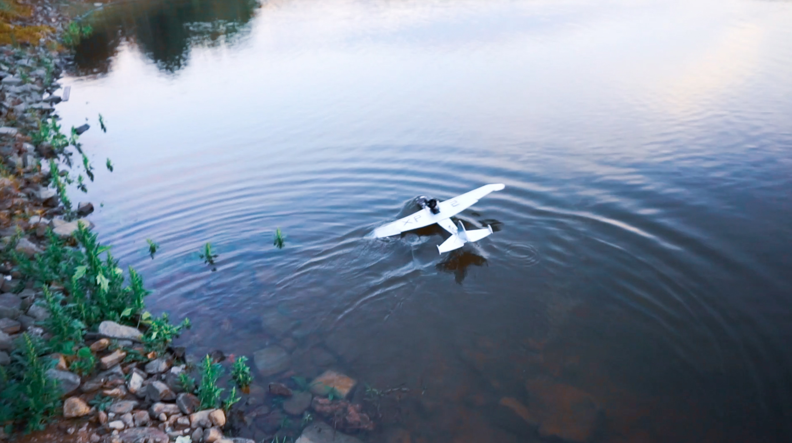 Building a Jet Powered Seaplane | Flite Test