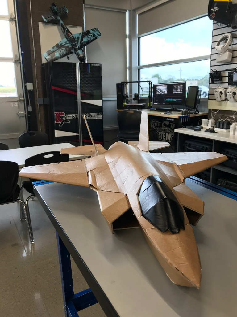 Ultimate Classroom Program - Team - Flight Field | Flite Test