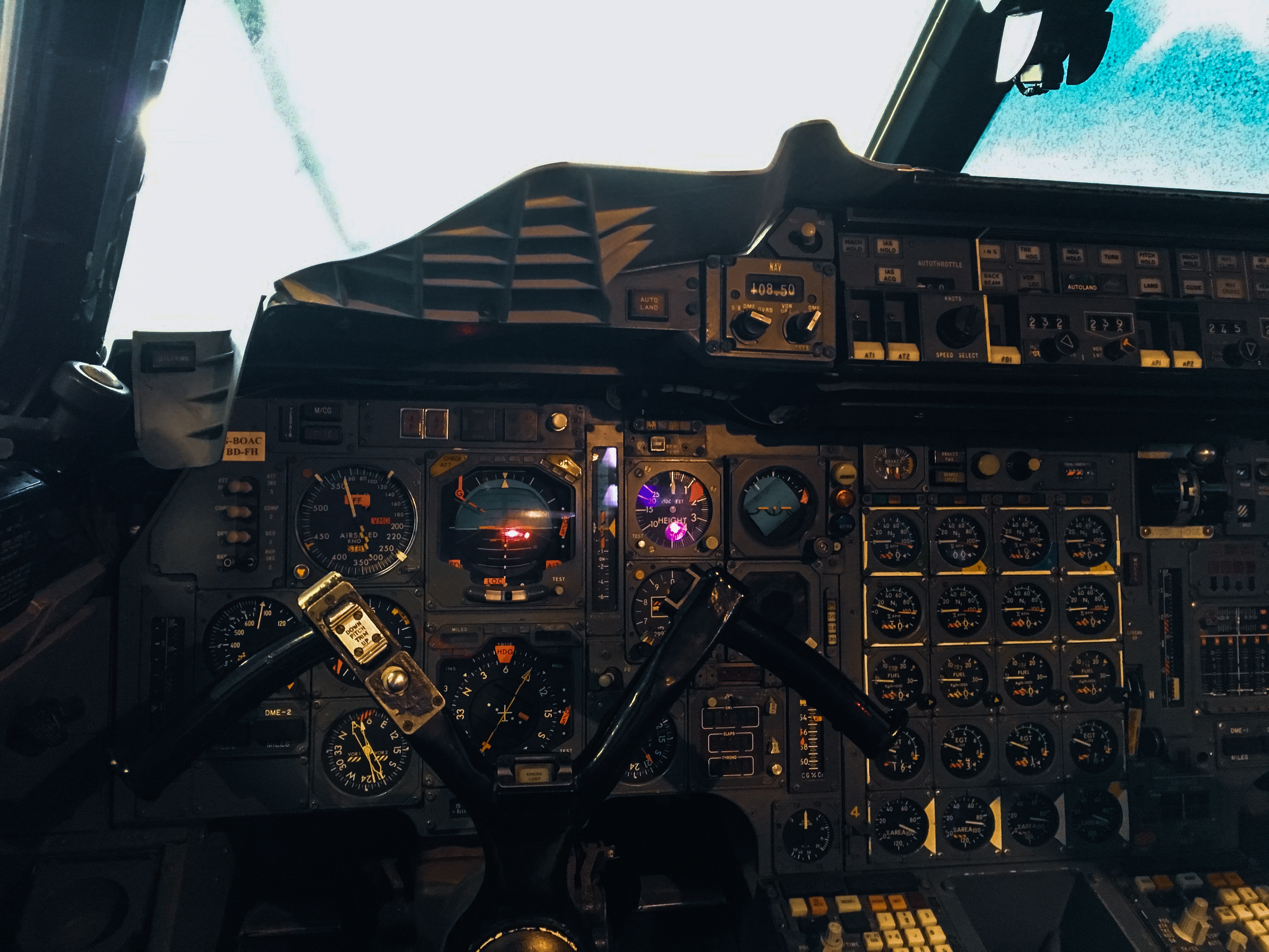 Here's What Climbing Aboard a Concorde is Like | Flite Test