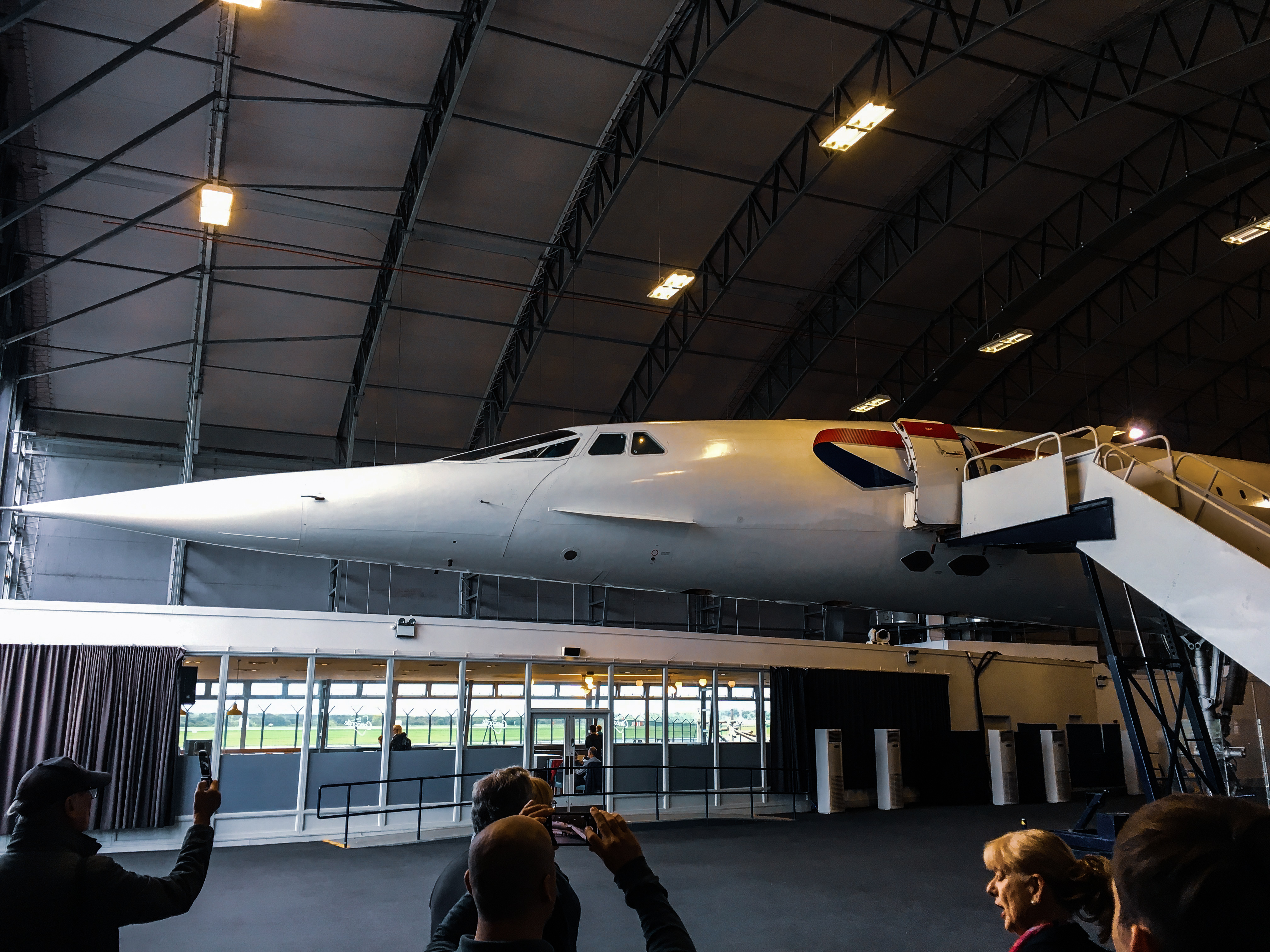 Here's What Climbing Aboard a Concorde is Like | Flite Test