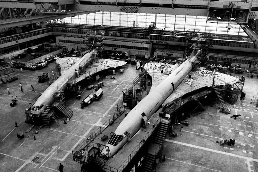 Here's What Climbing Aboard a Concorde is Like | Flite Test