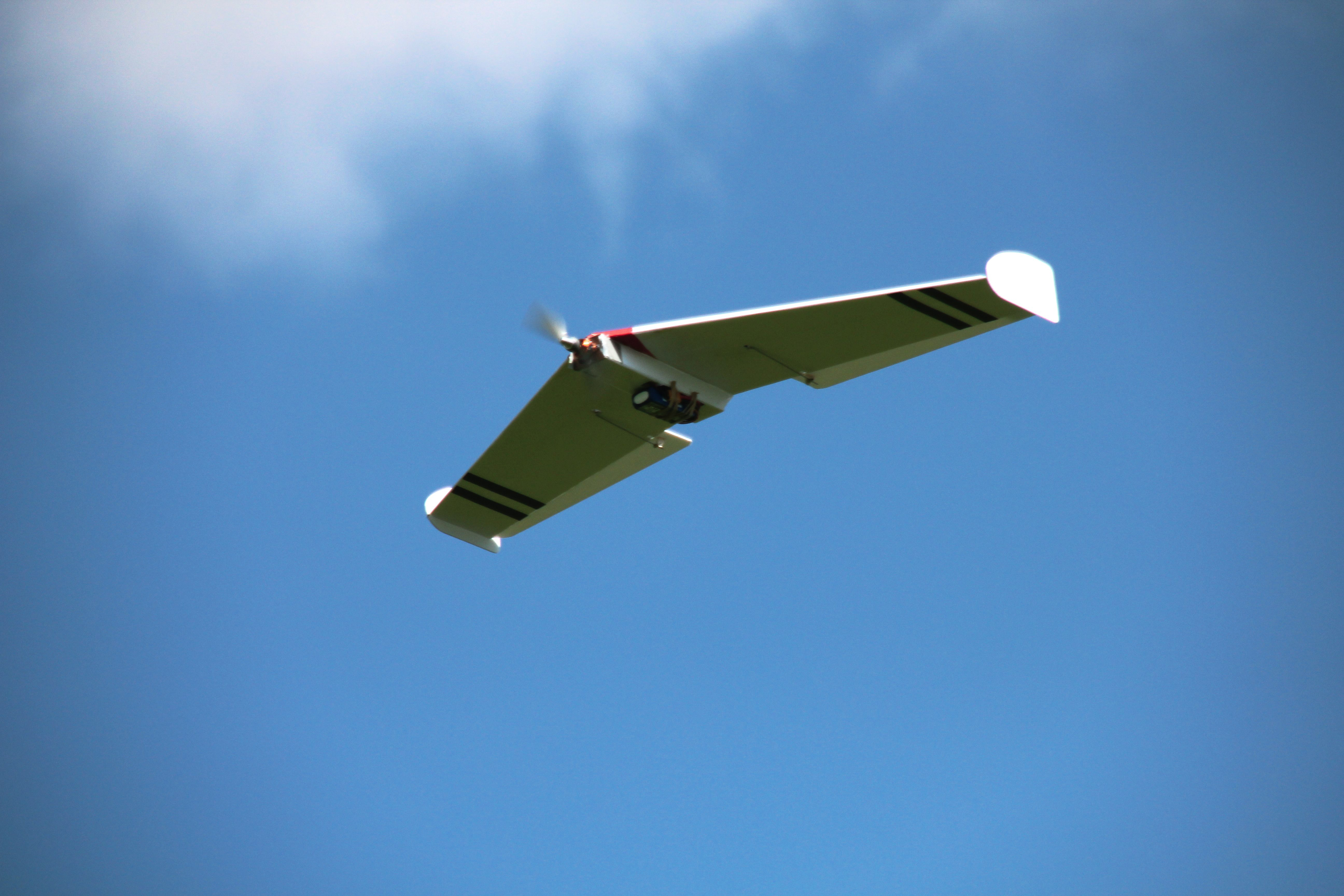 Fixed Wing Aircraft Flight Dynamics