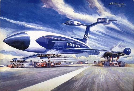 The Nuclear Powered Aircraft of the Atomic Age | Flite Test