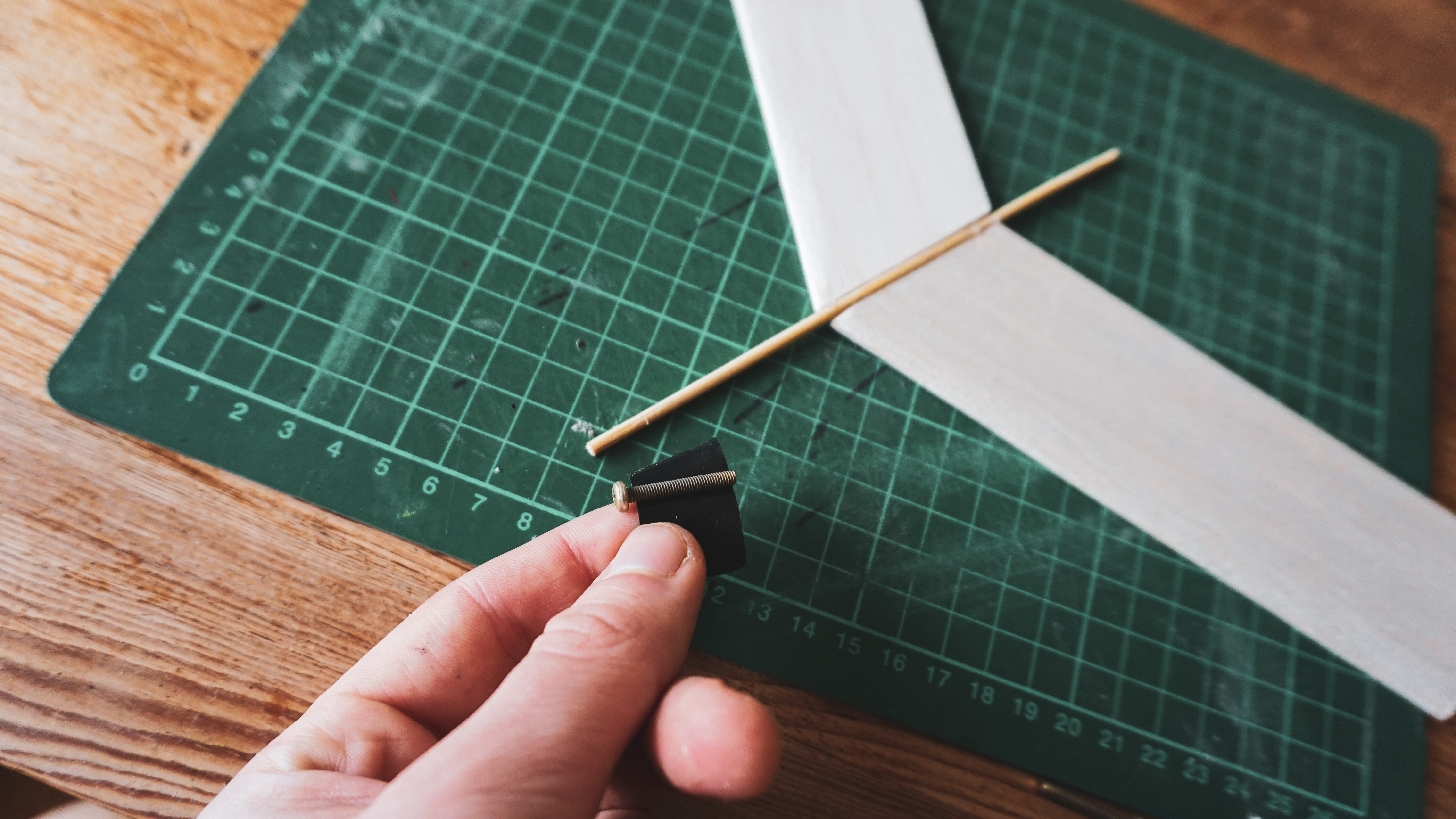 How To Build a Simple Flying Wing Chuck Glider | Flite Test