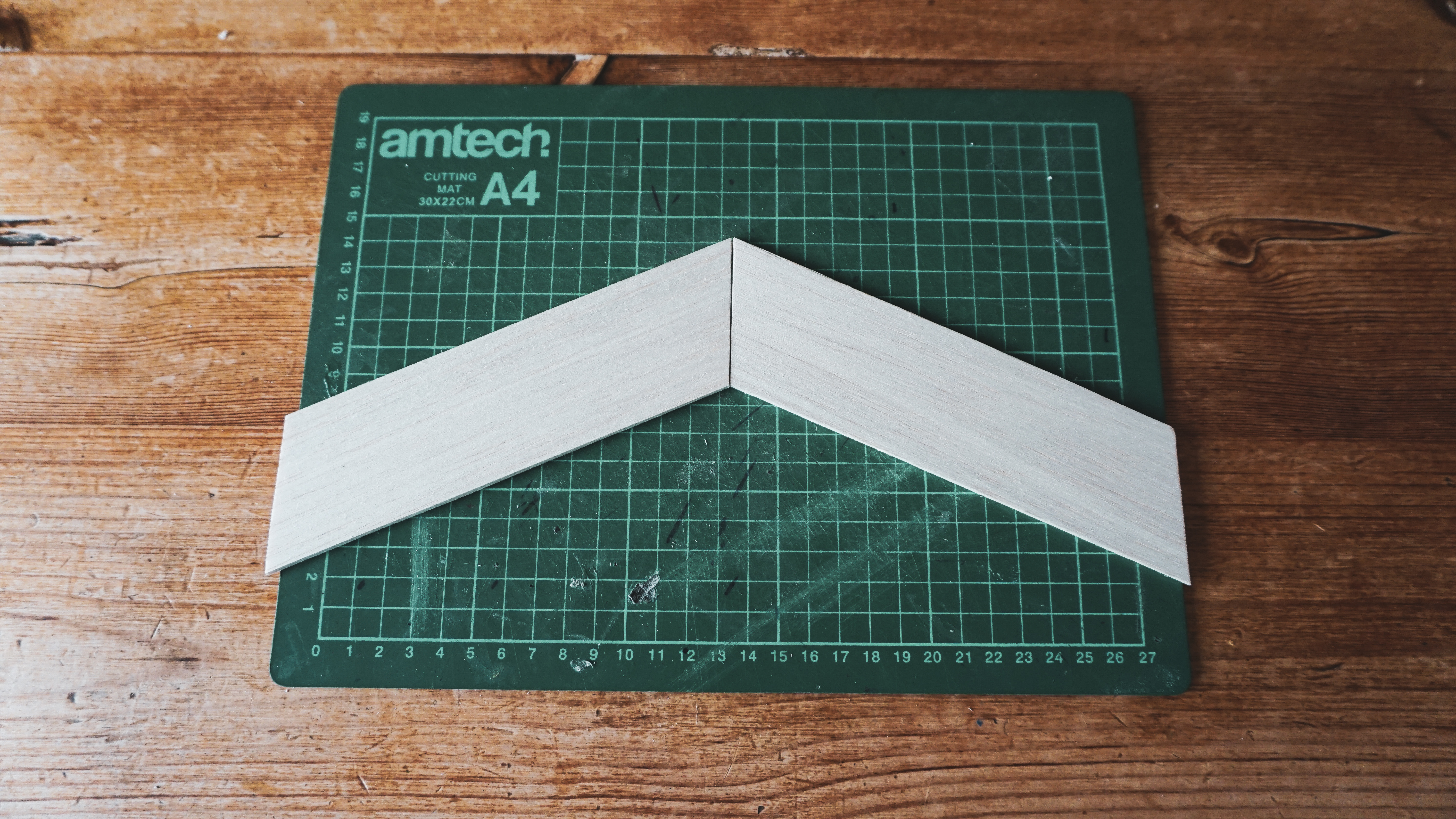 How To Build a Simple Flying Wing Chuck Glider | Flite Test