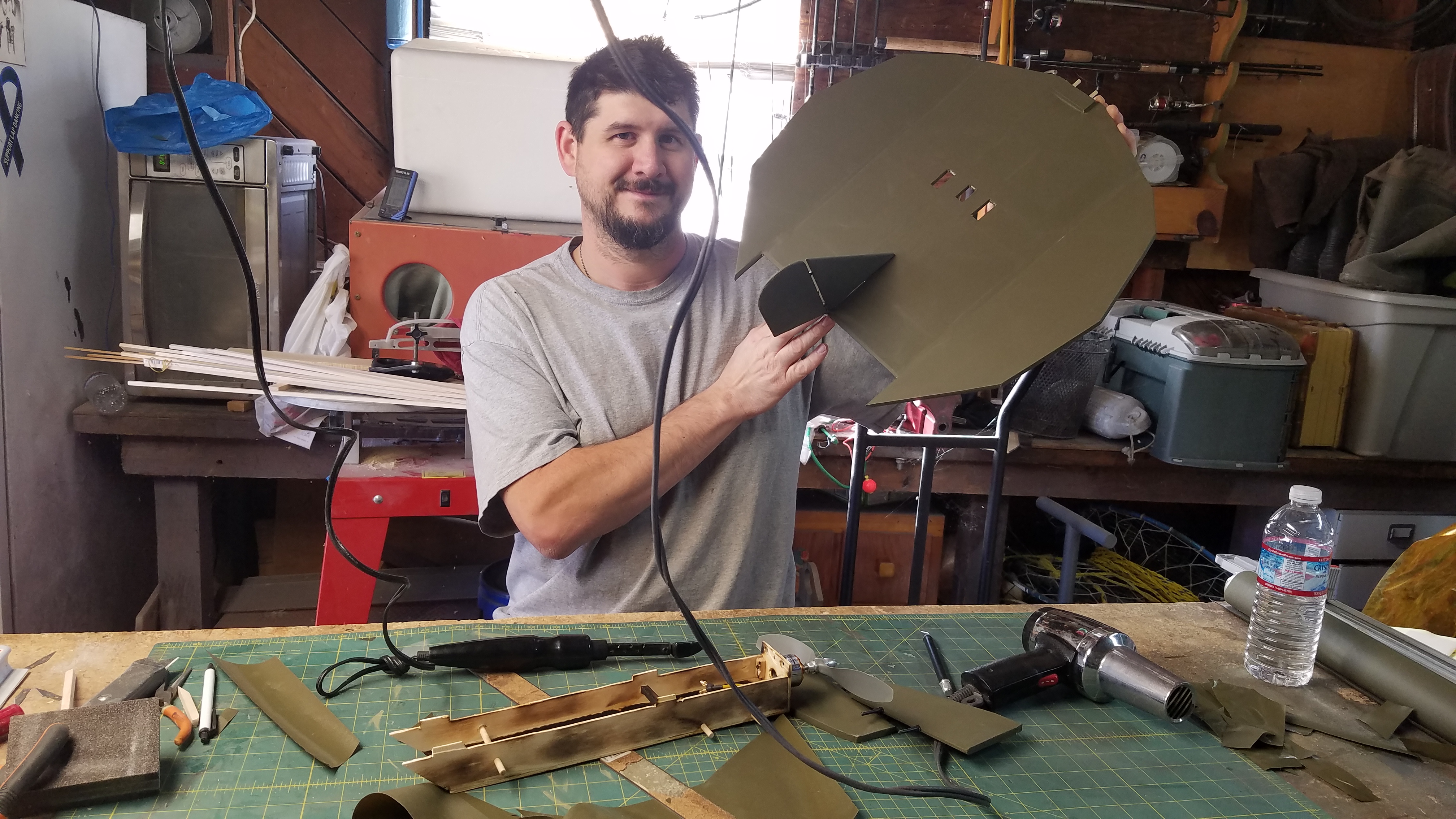 Ft Nutball (Balsa Version 1) | Flite Test