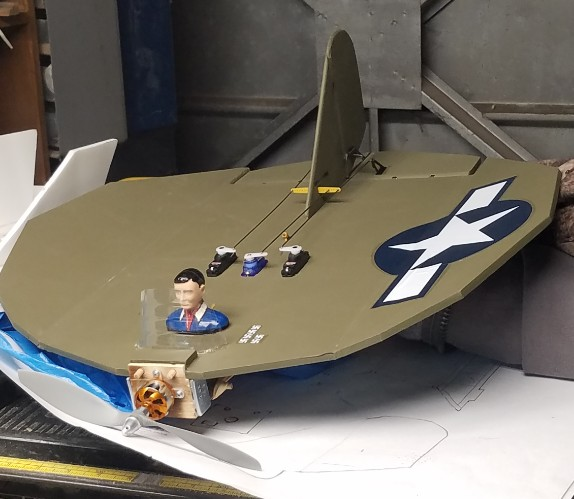 Ft Nutball (Balsa Version 1) | Flite Test