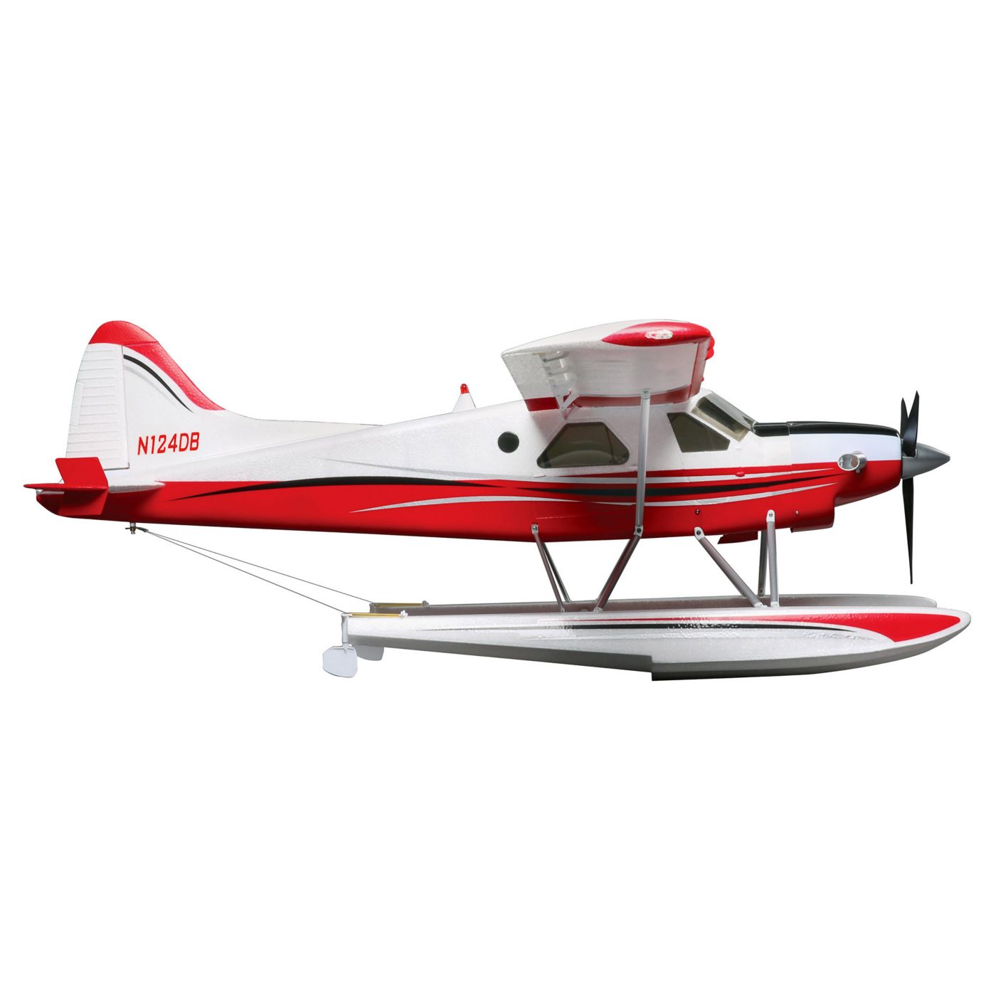 TURBO BEAVER! - New Bush Plane from Flyzone | Flite Test