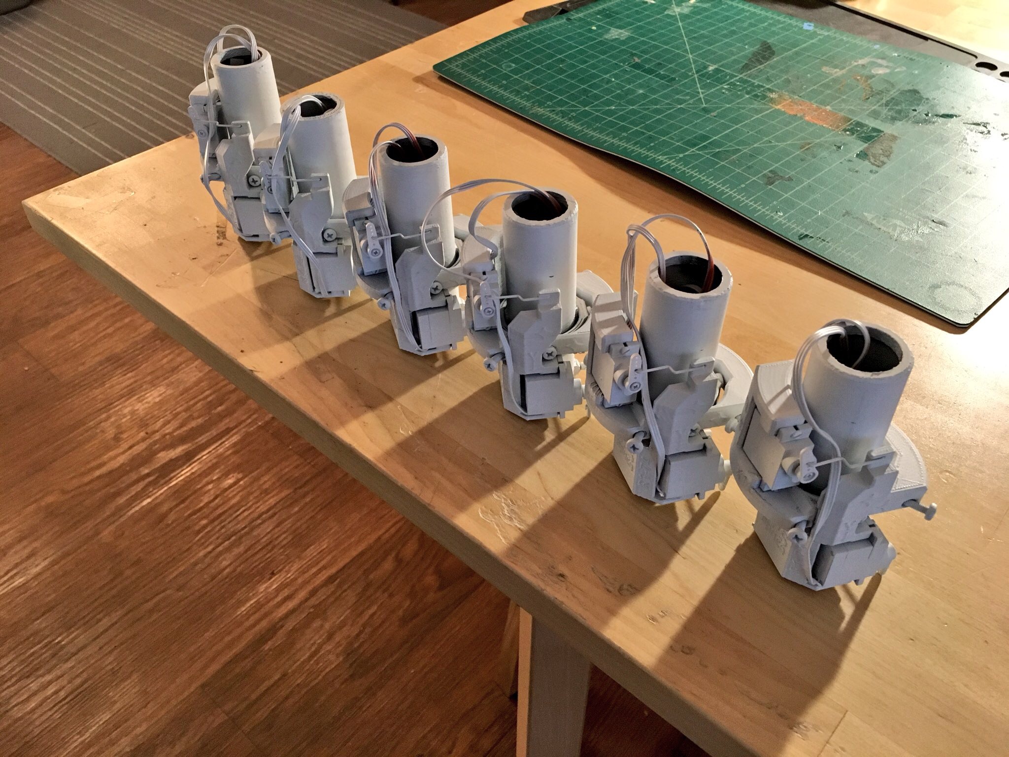 DIY Scientist builds Self-Landing Model Rockets | Flite Test