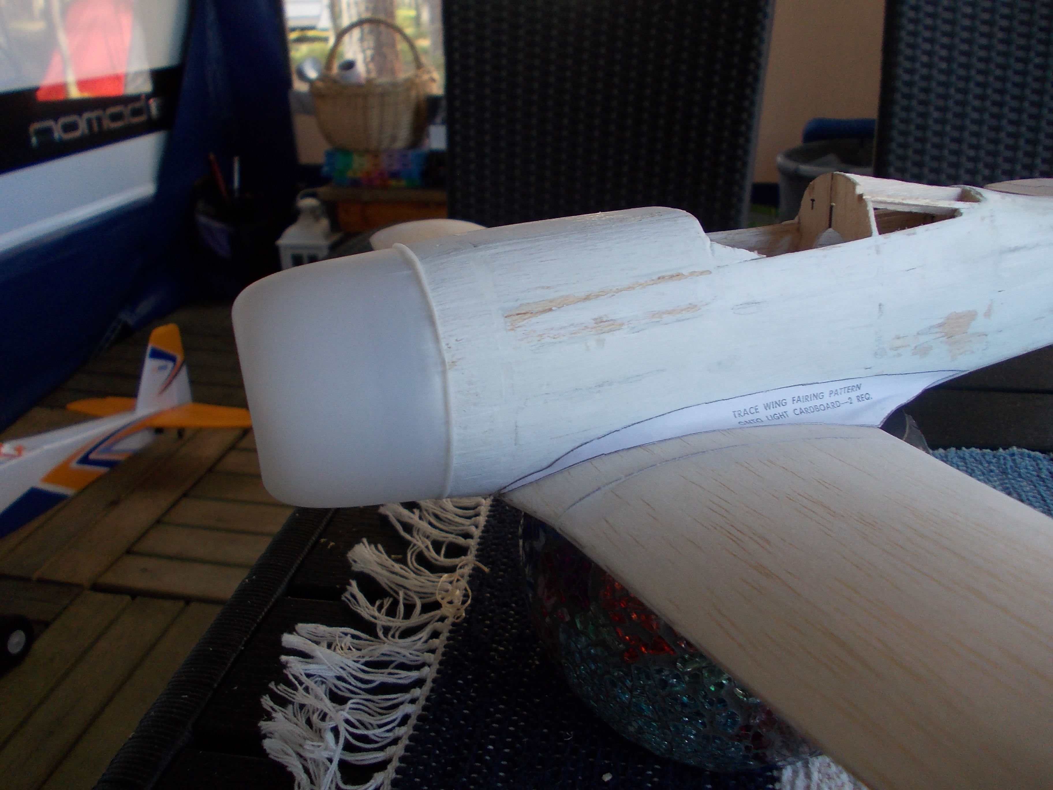 A step by step guide for building balsa models #3 | Flite Test