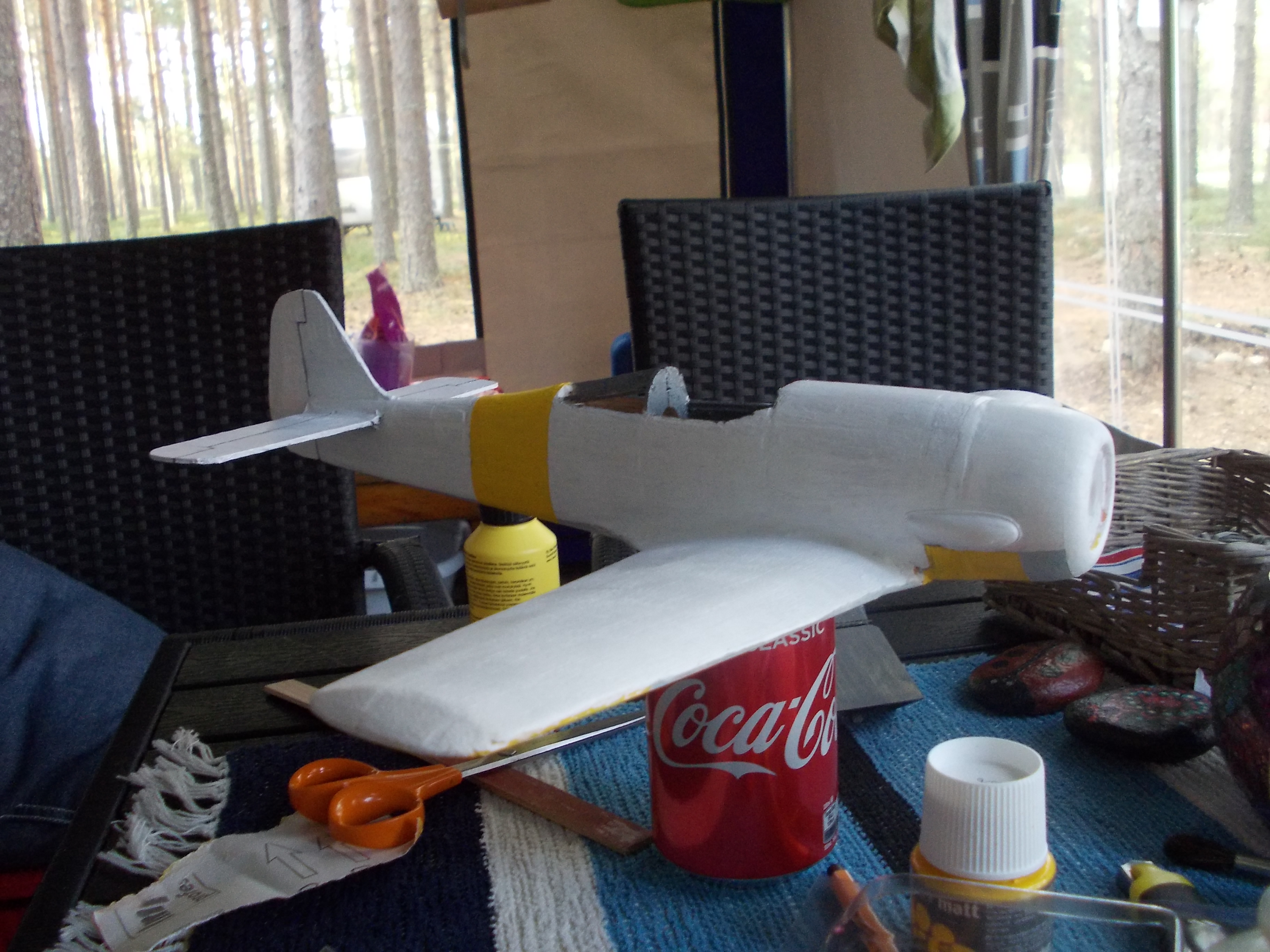 A step by step guide for building balsa models #3 | Flite Test