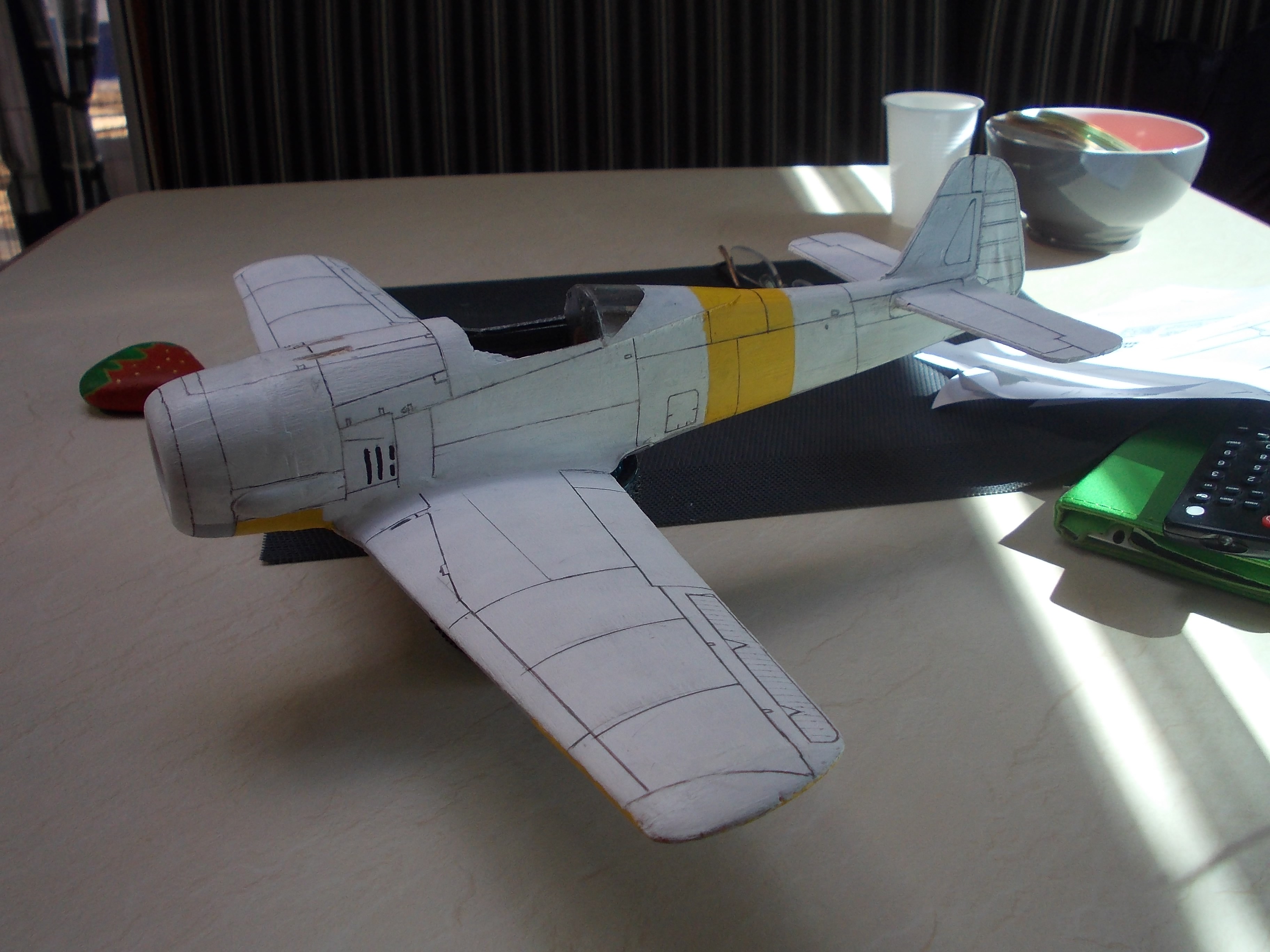 A step by step guide for building balsa models #3 | Flite Test