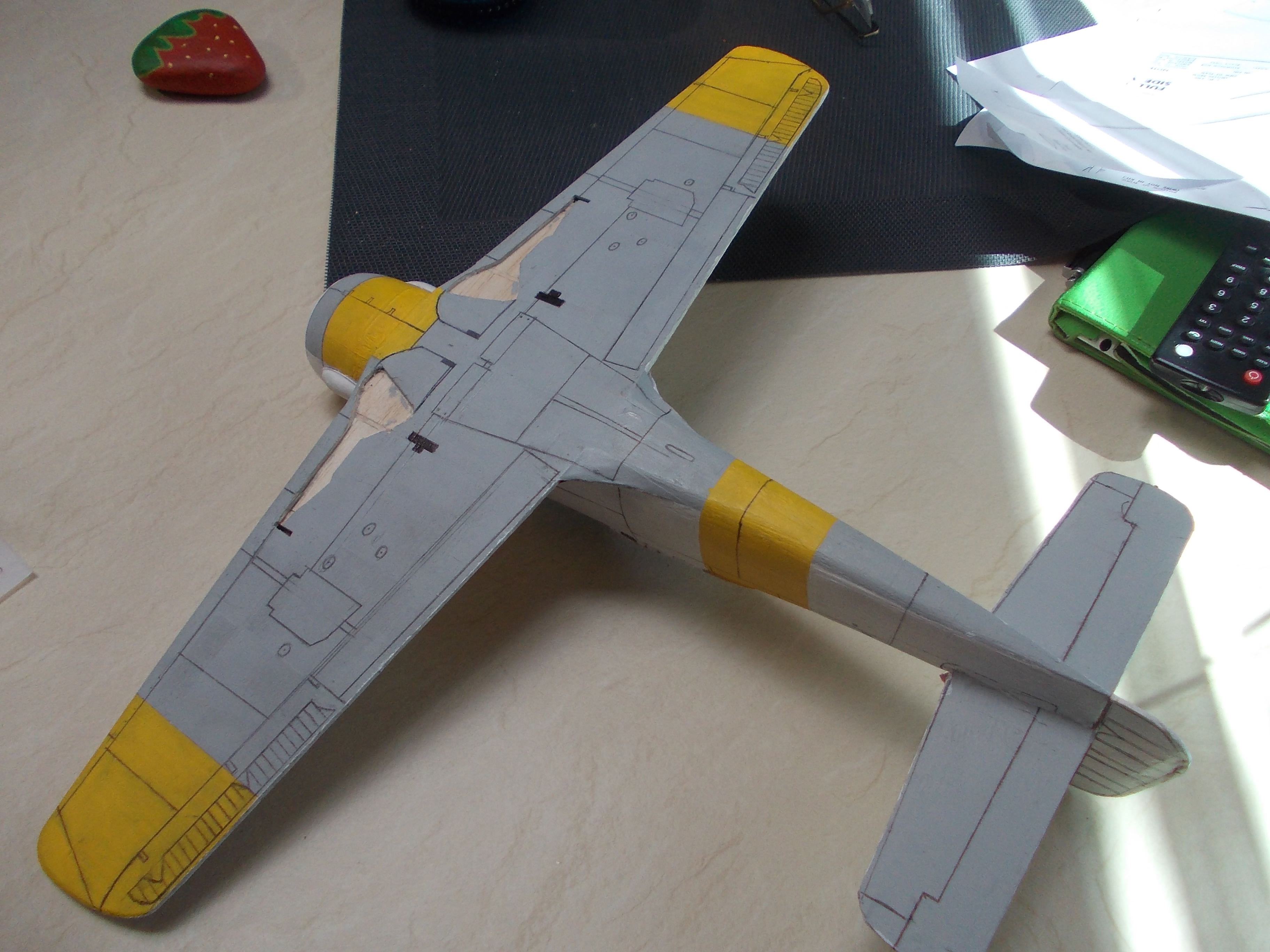 A step by step guide for building balsa models #3 | Flite Test