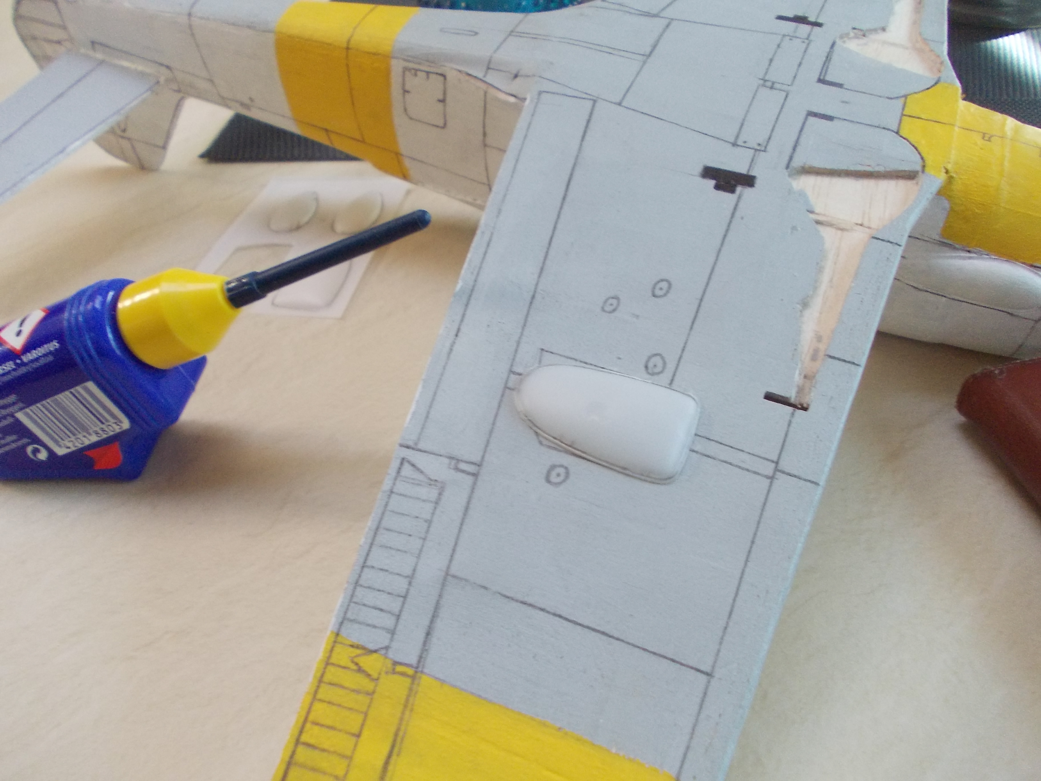 A step by step guide for building balsa models #3 | Flite Test