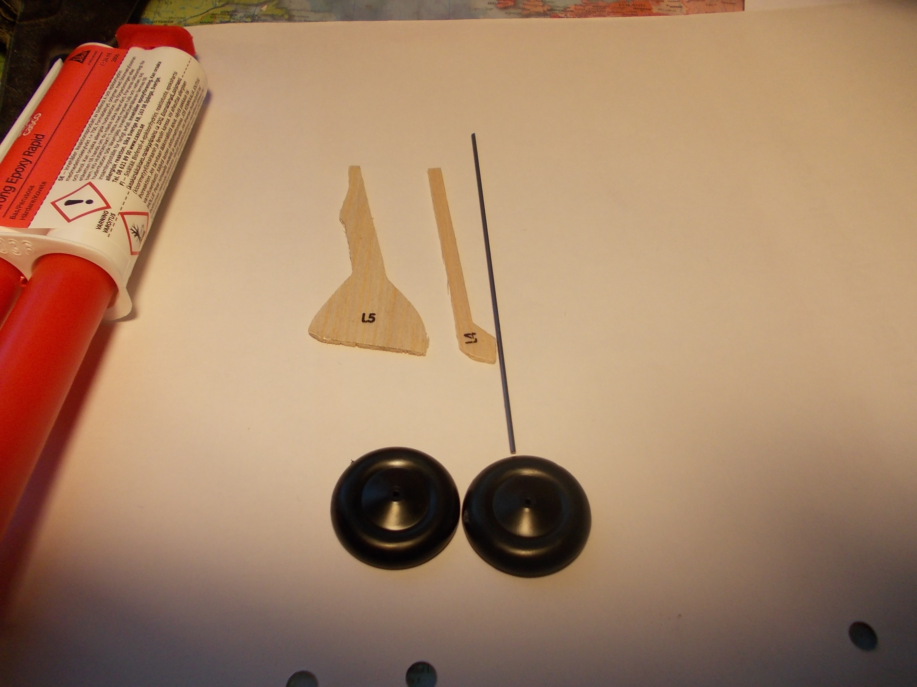 A step by step guide for building balsa models #3 | Flite Test