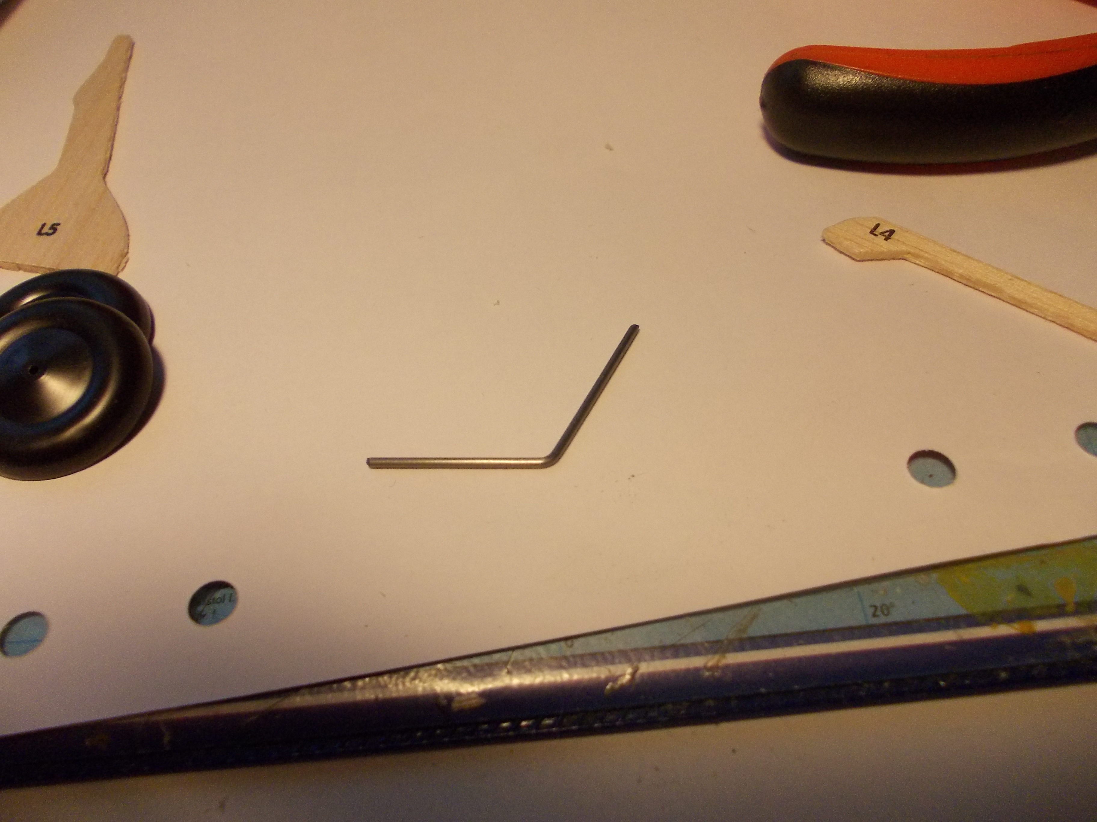 A step by step guide for building balsa models #3 | Flite Test