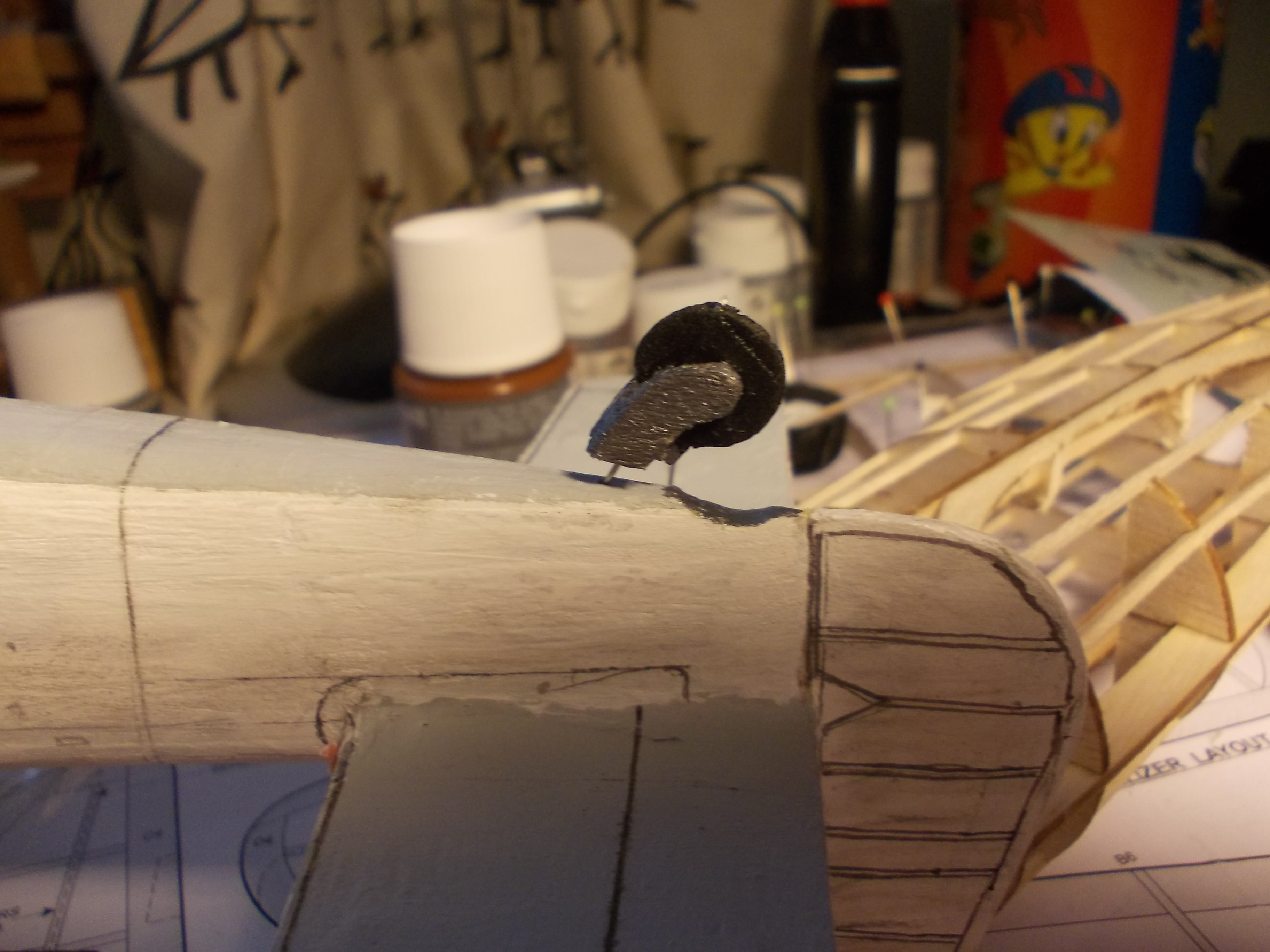 A step by step guide for building balsa models #3 | Flite Test