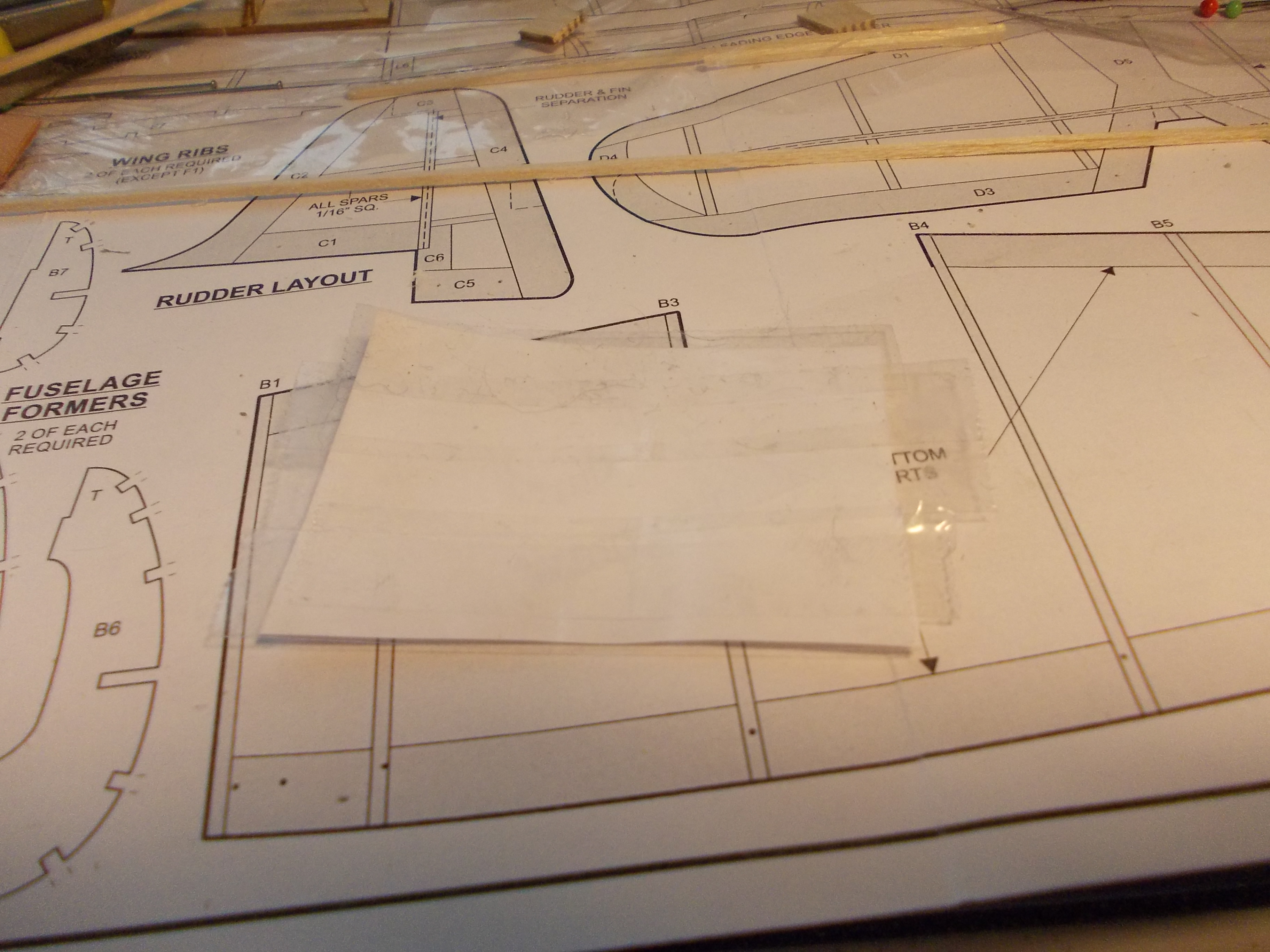 A step by step guide for building balsa models #3 | Flite Test