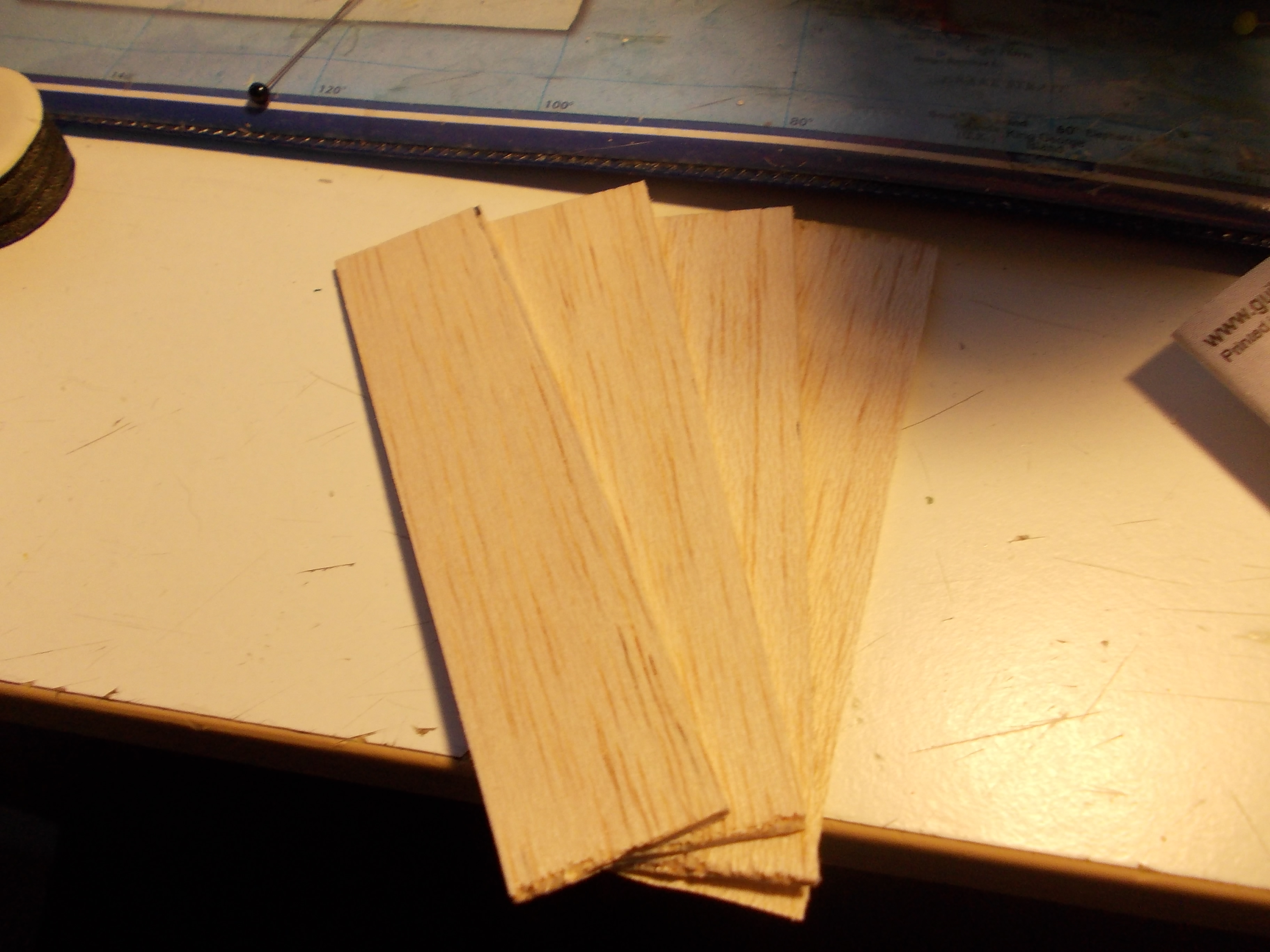 A step by step guide for building balsa models #3 | Flite Test