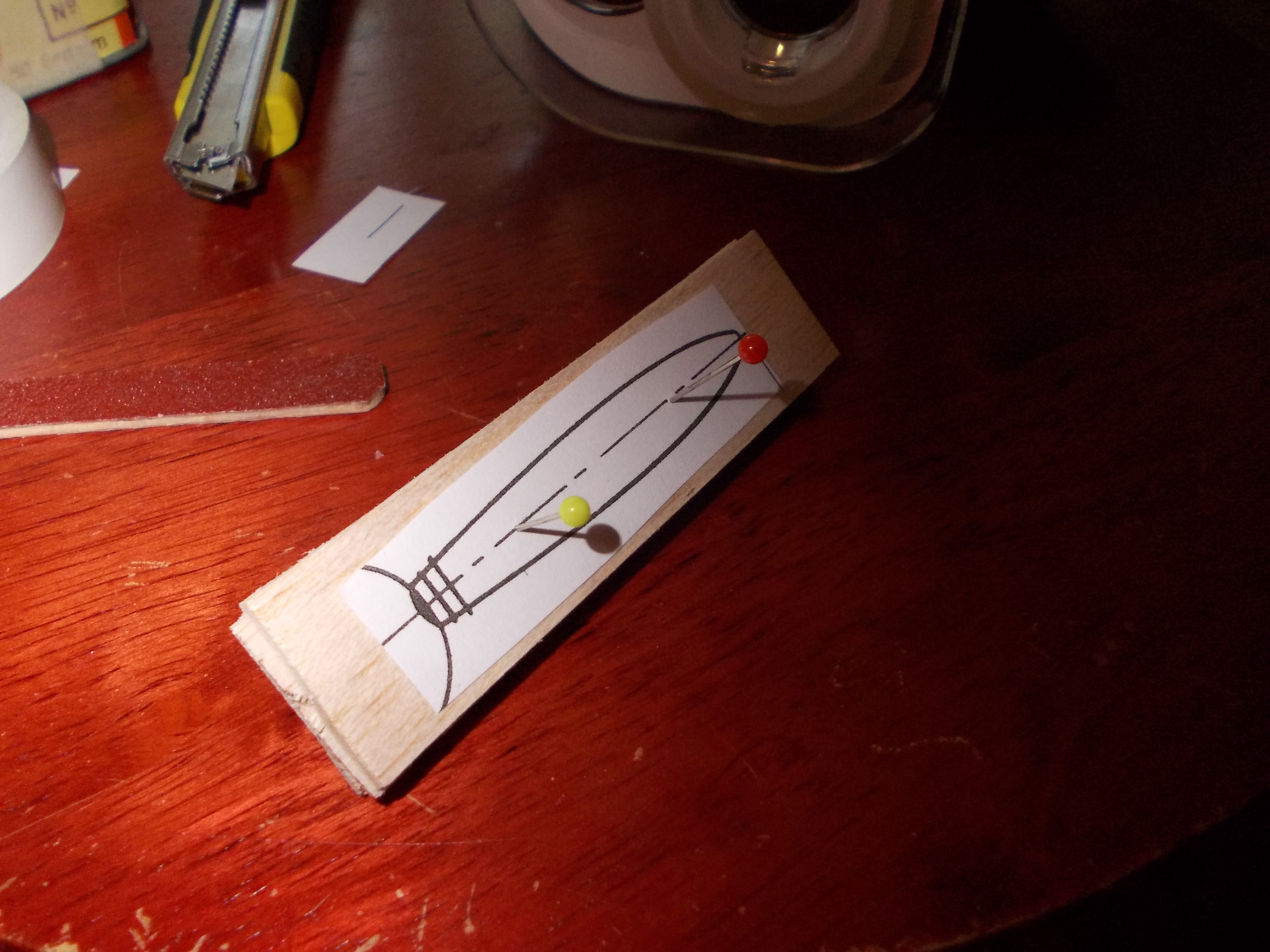 A step by step guide for building balsa models #3 | Flite Test