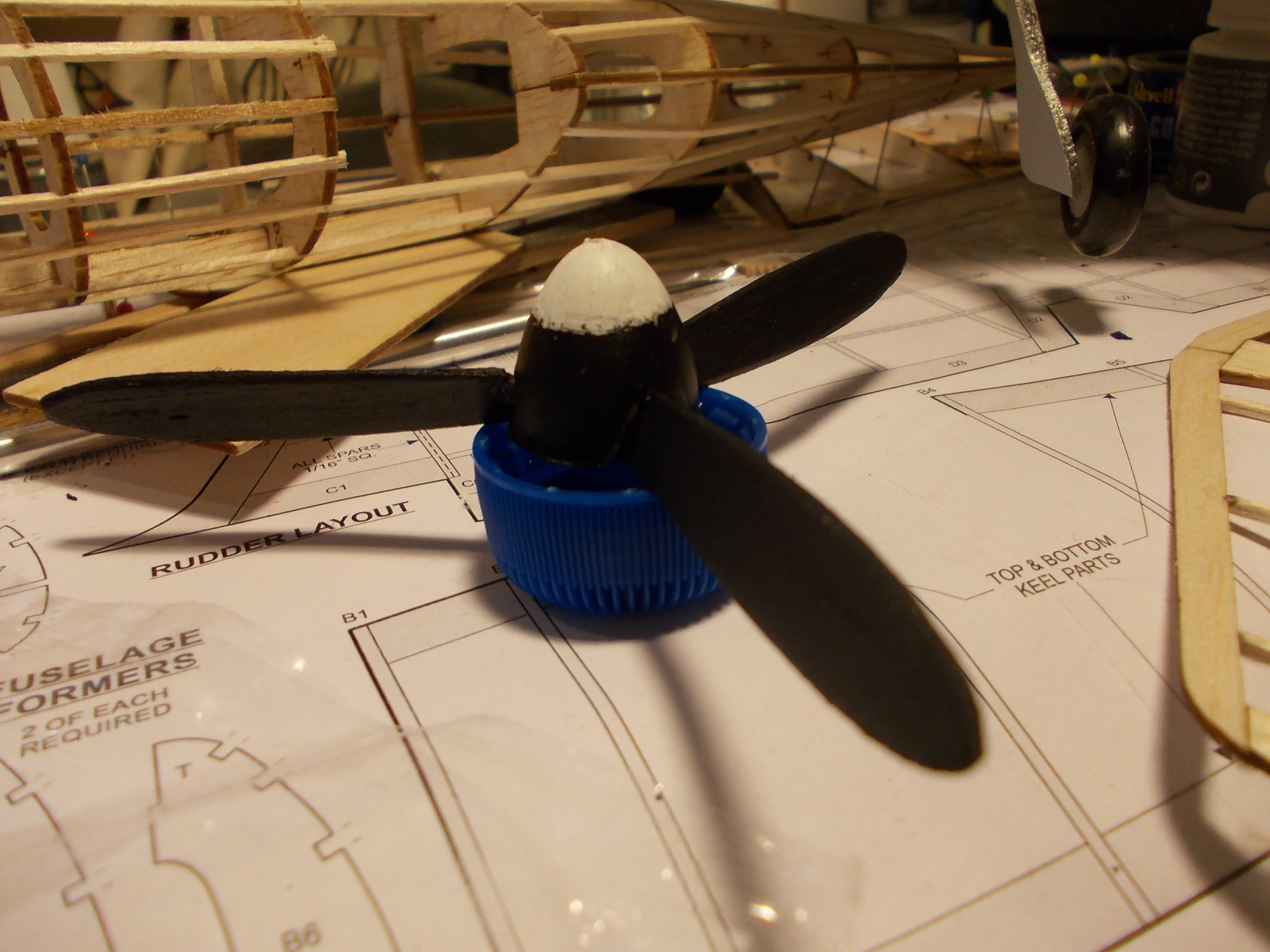 A step by step guide for building balsa models #3 | Flite Test