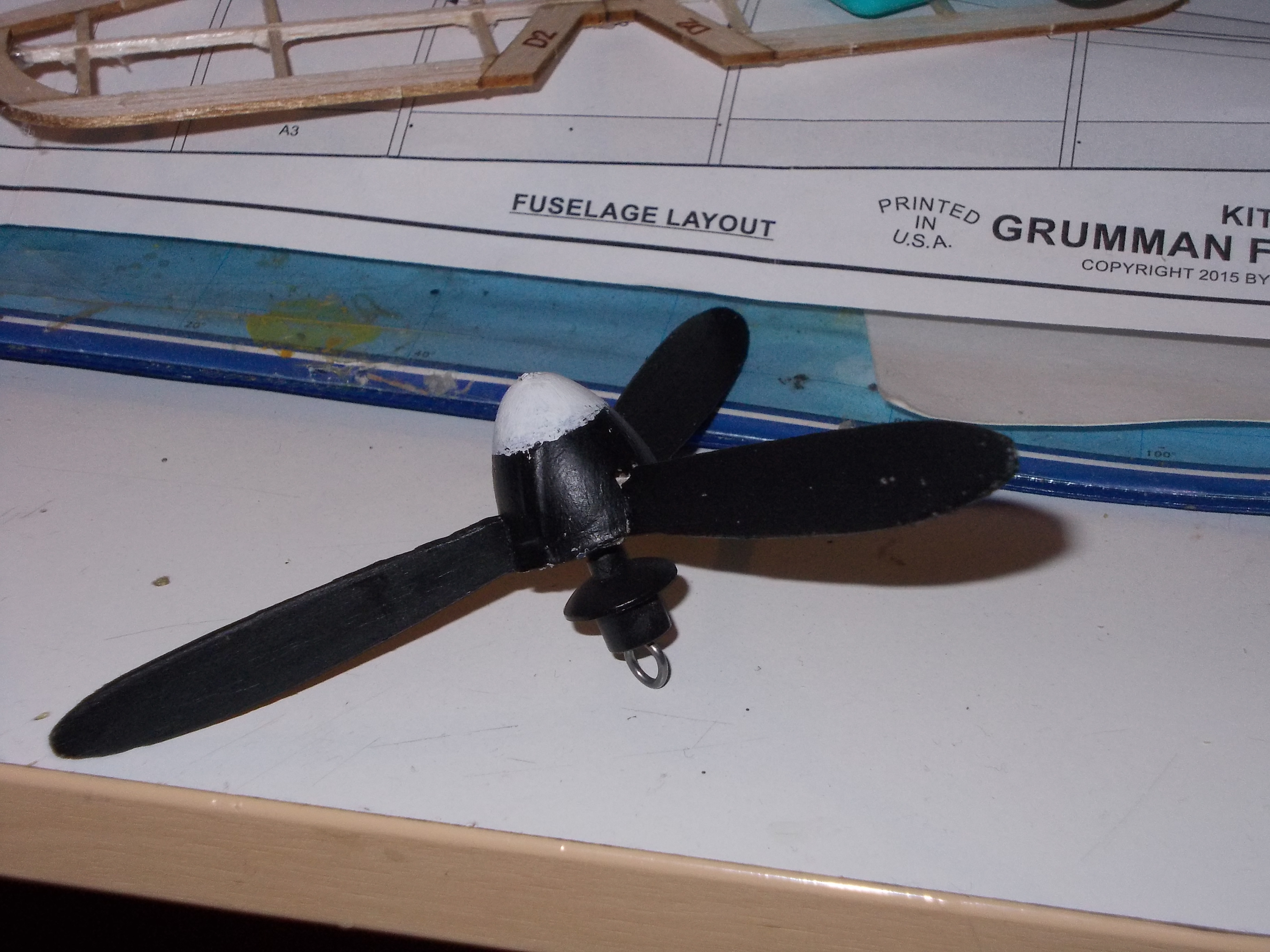 A step by step guide for building balsa models #3 | Flite Test