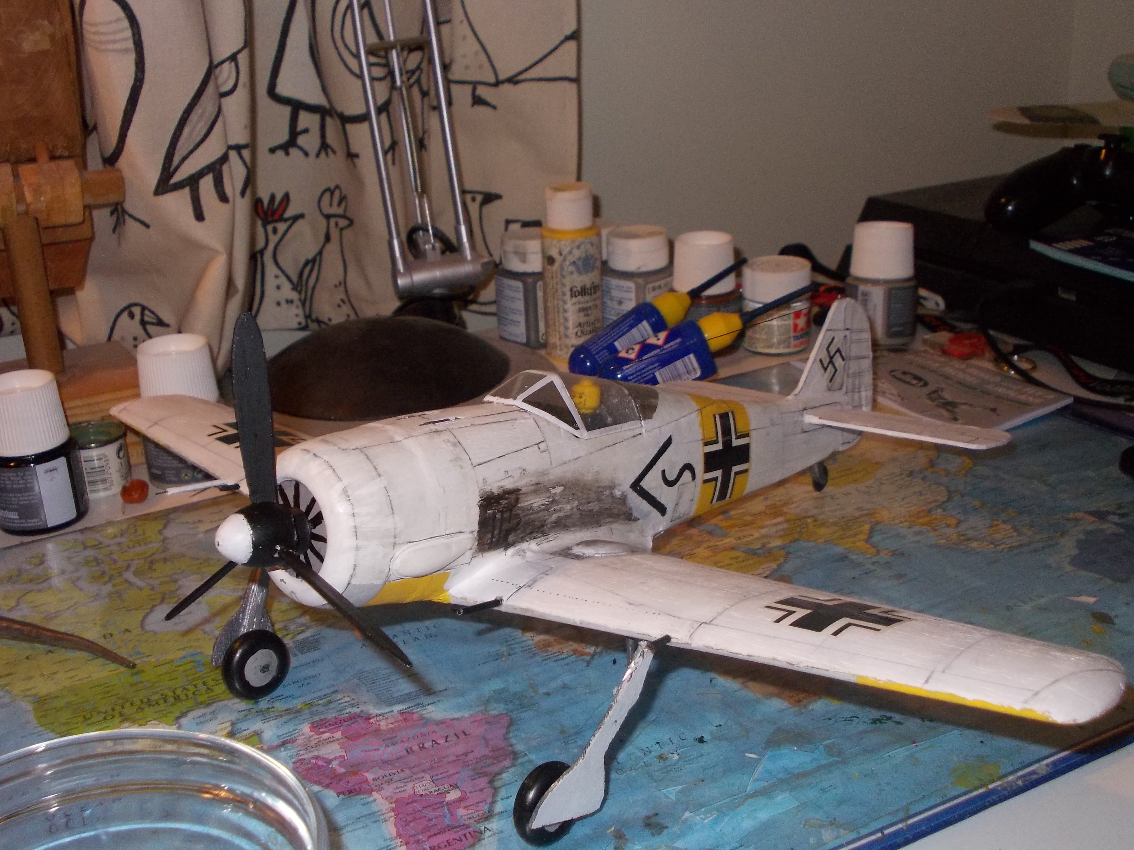 A step by step guide for building balsa models #3 | Flite Test